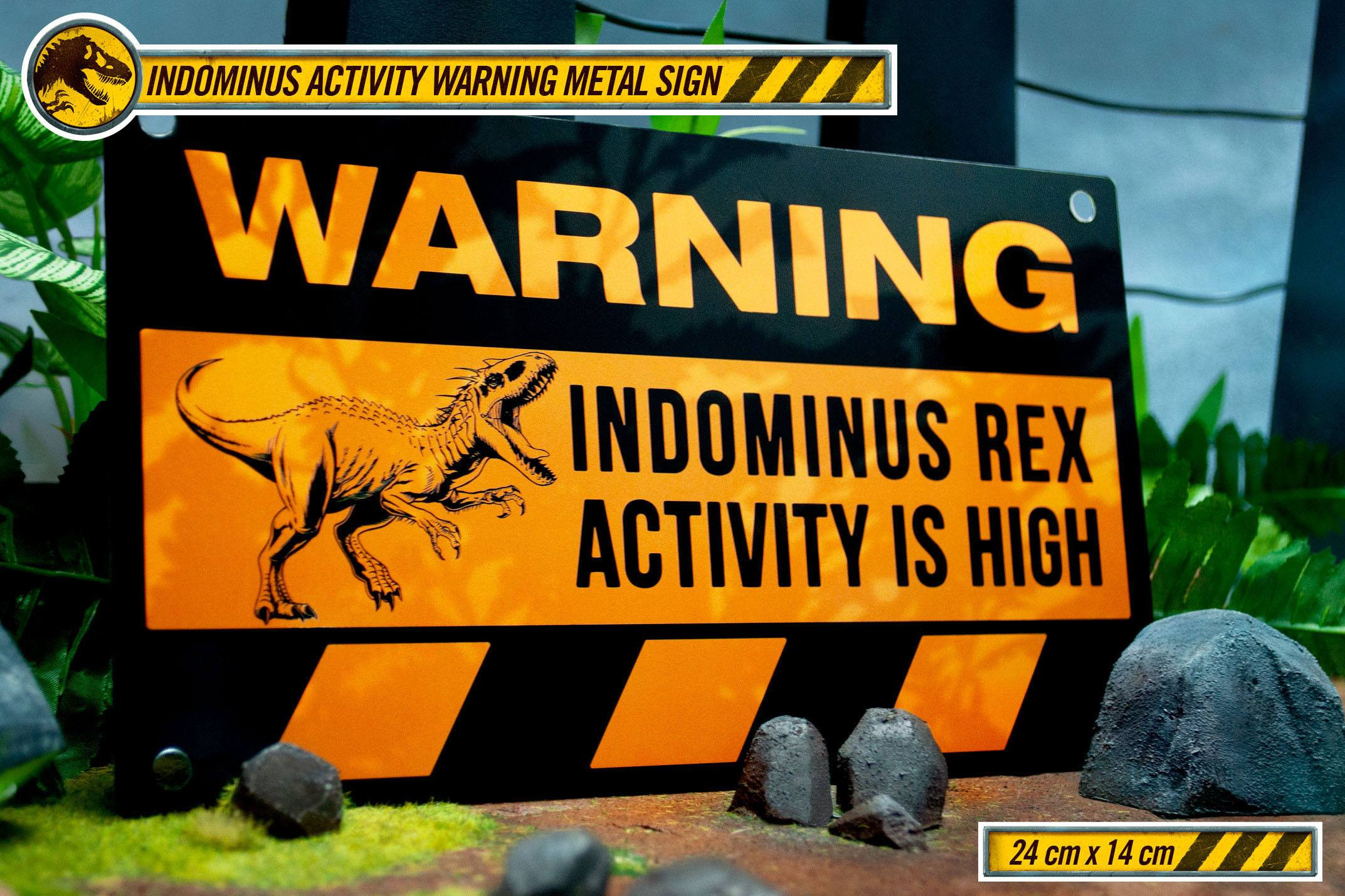 Jurassic World Indominus Rex Kit Geschenkbox jetzt online kaufen ...