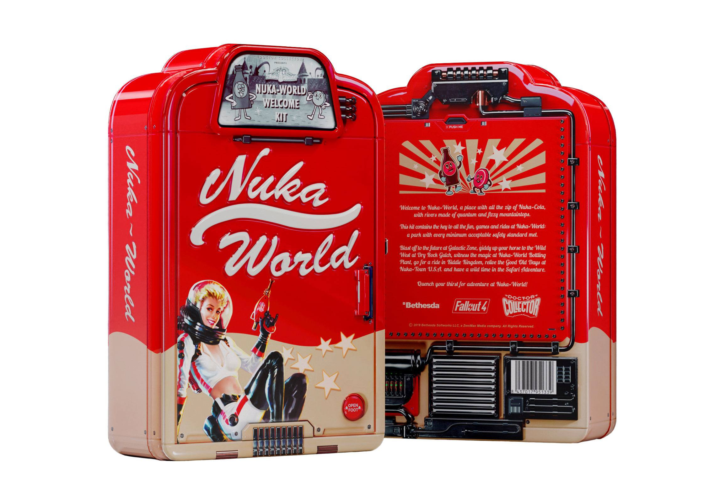 Fallout Nuka World Collector Kit jetzt online kaufen - eliveshop.de