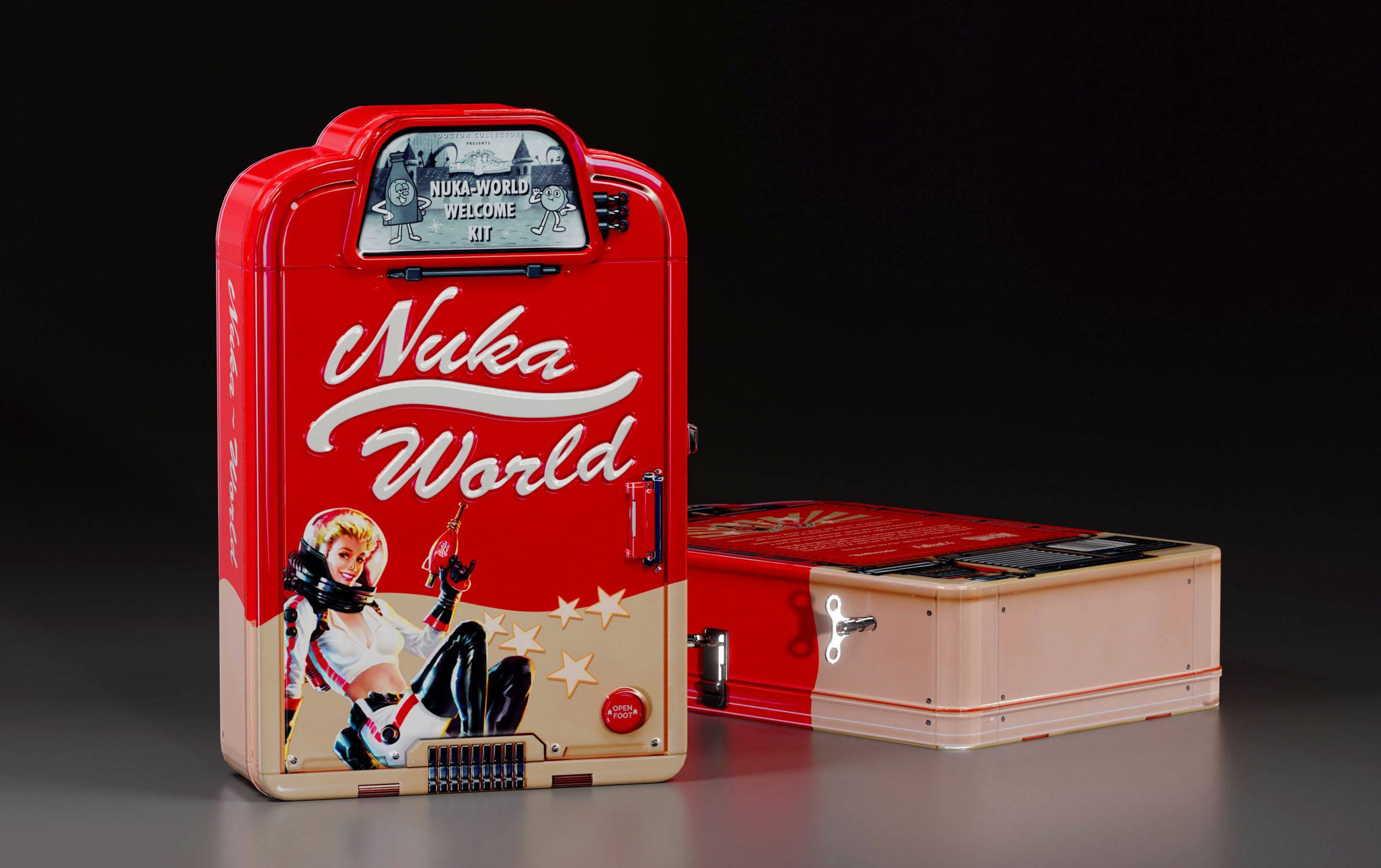 Fallout Nuka World Collector Kit jetzt online kaufen - eliveshop.de