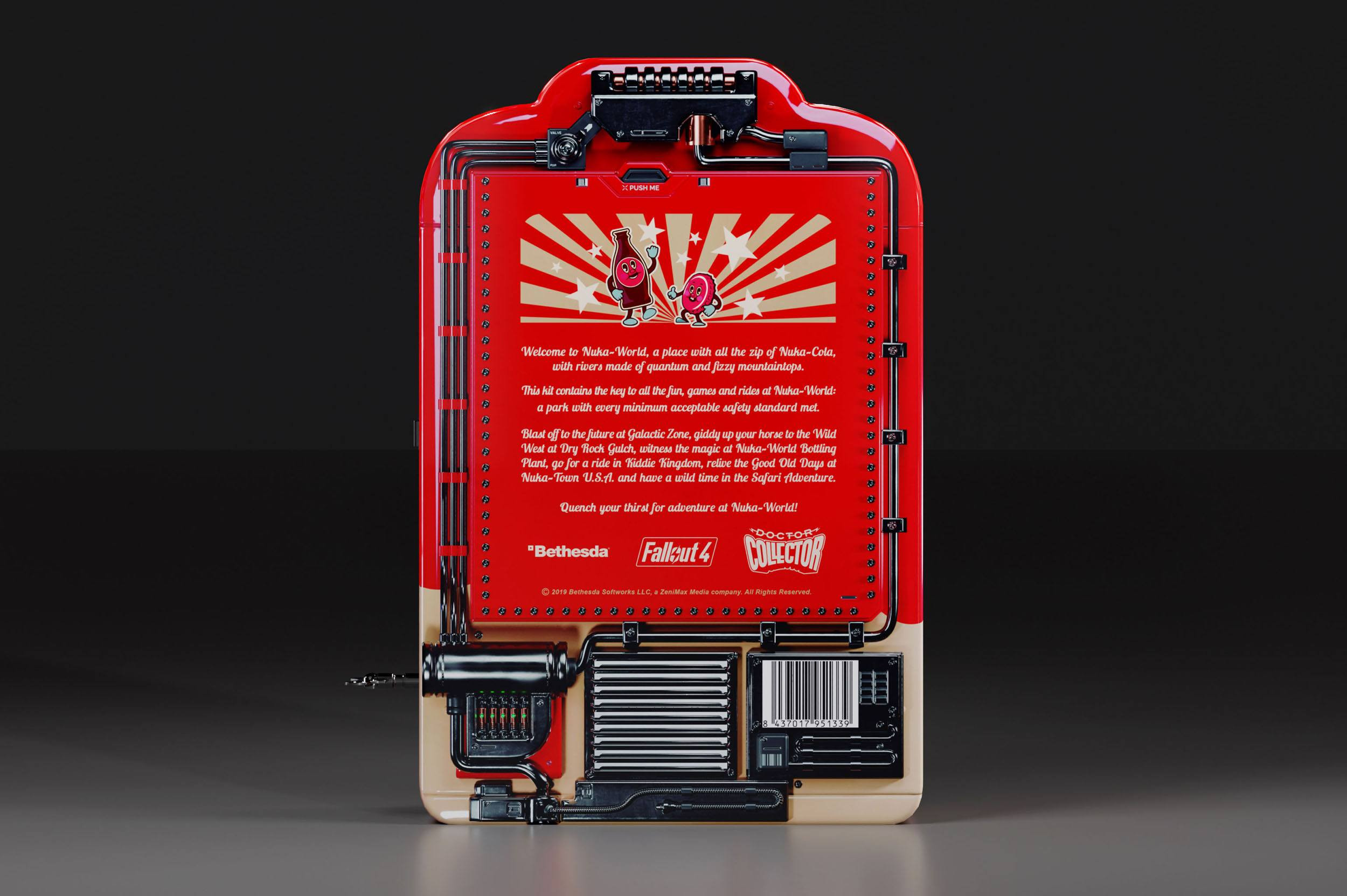 Fallout Nuka World Collector Kit jetzt online kaufen - eliveshop.de