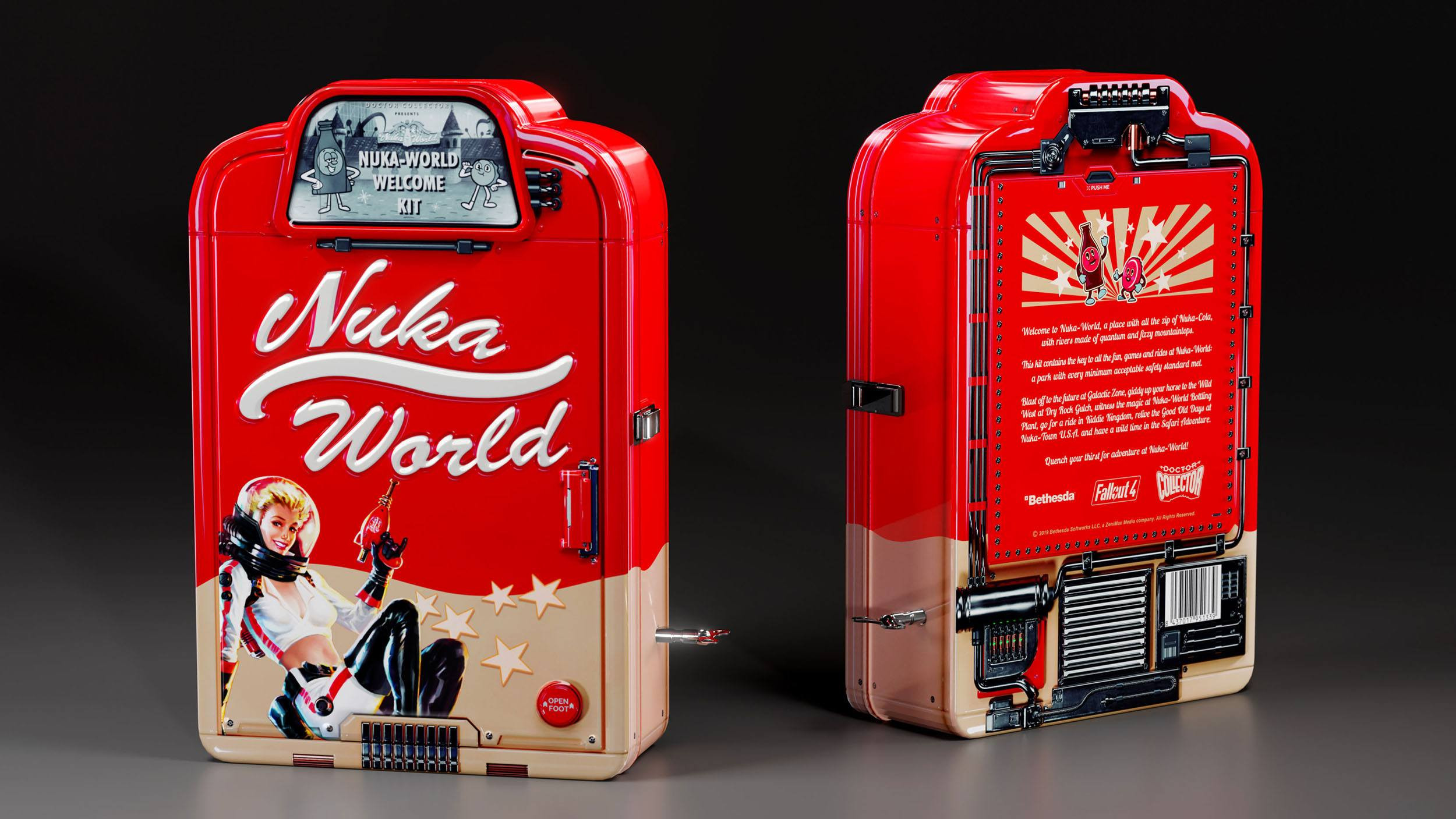 Fallout Nuka World Collector Kit jetzt online kaufen - eliveshop.de
