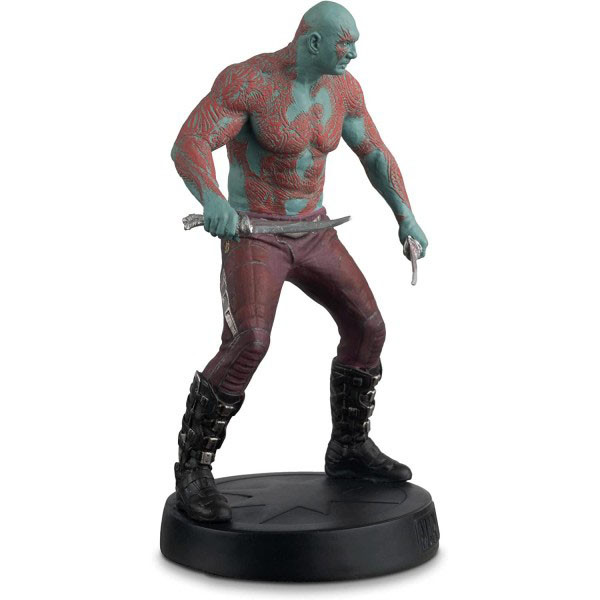 Marvel: The Movie Collection Statue 1/16 Drax jetzt online kaufen ...