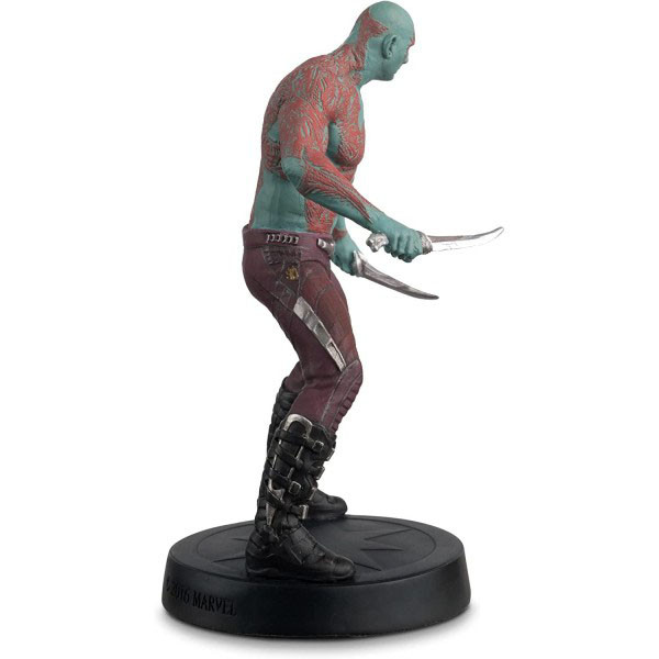 Marvel: The Movie Collection Statue 1/16 Drax jetzt online kaufen ...
