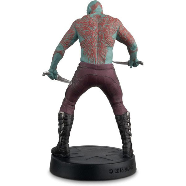 Marvel: The Movie Collection Statue 1/16 Drax jetzt online kaufen ...