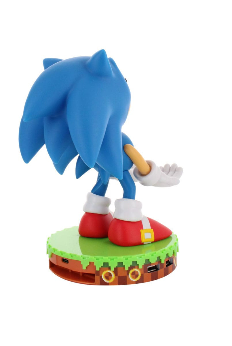 Sonic The Hedgehog Cable Guy Deluxe Sonic 20 cm jetzt online kaufen ...