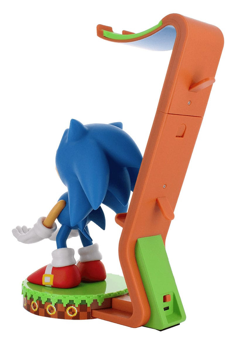 Sonic The Hedgehog Cable Guy Deluxe Sonic 20 cm jetzt online kaufen ...