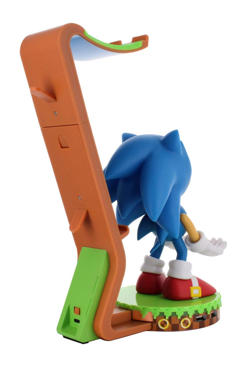 Sonic The Hedgehog Cable Guy Deluxe Sonic 20 cm jetzt online kaufen ...