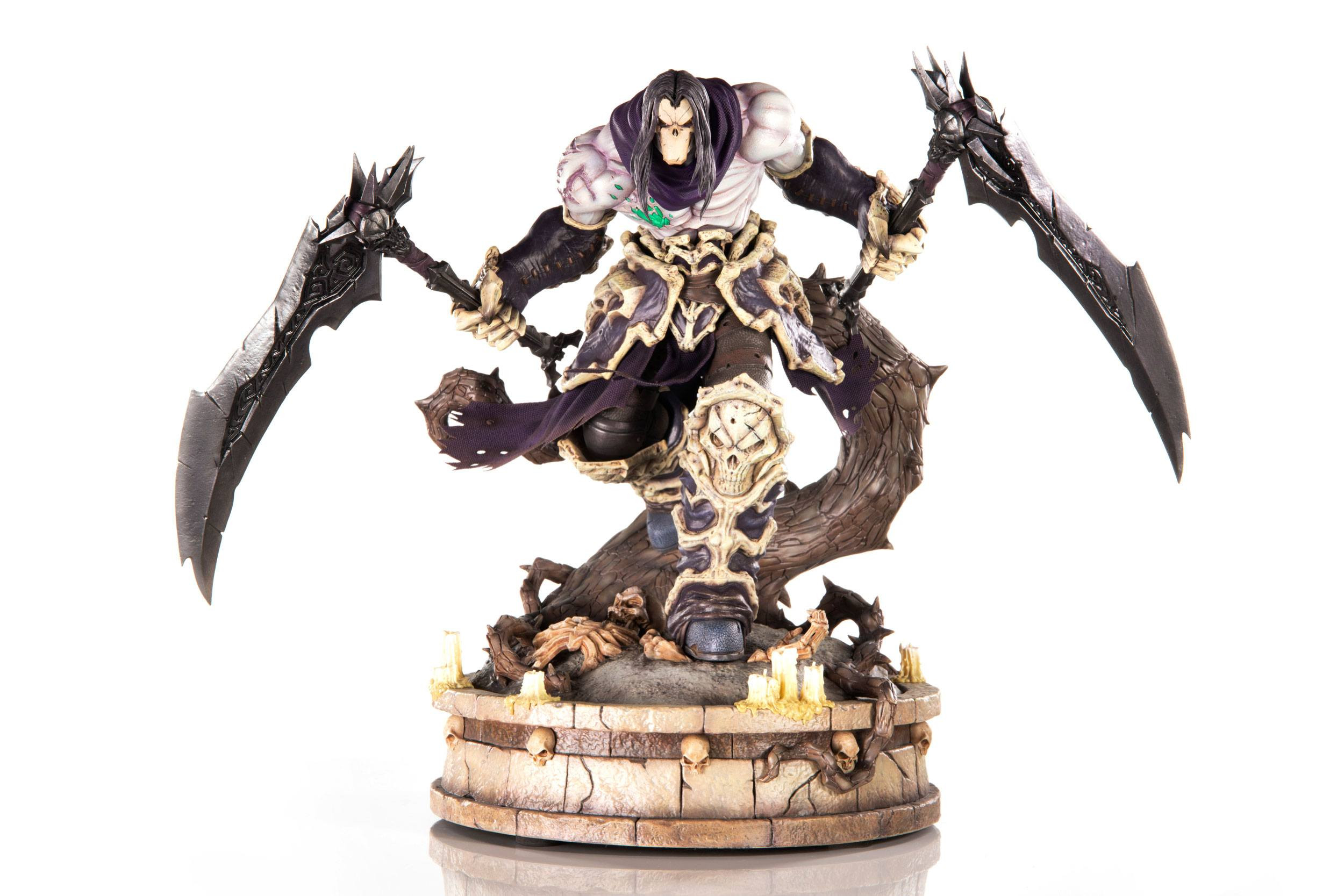 Darksiders Statue Death 36 cm jetzt online kaufen - eliveshop.de