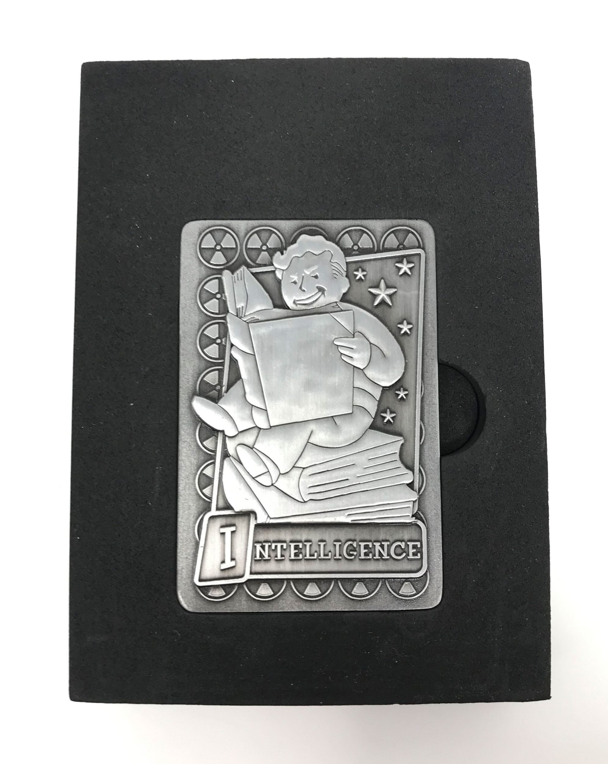 Fallout Intelligence Perk-Karte Prop Replica jetzt online kaufen ...