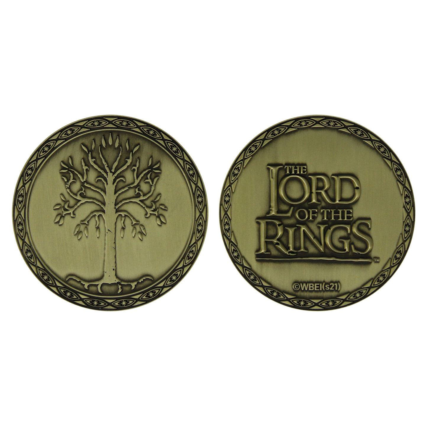 Herr der Ringe Medaille Gondor Limited Edition jetzt online kaufen ...