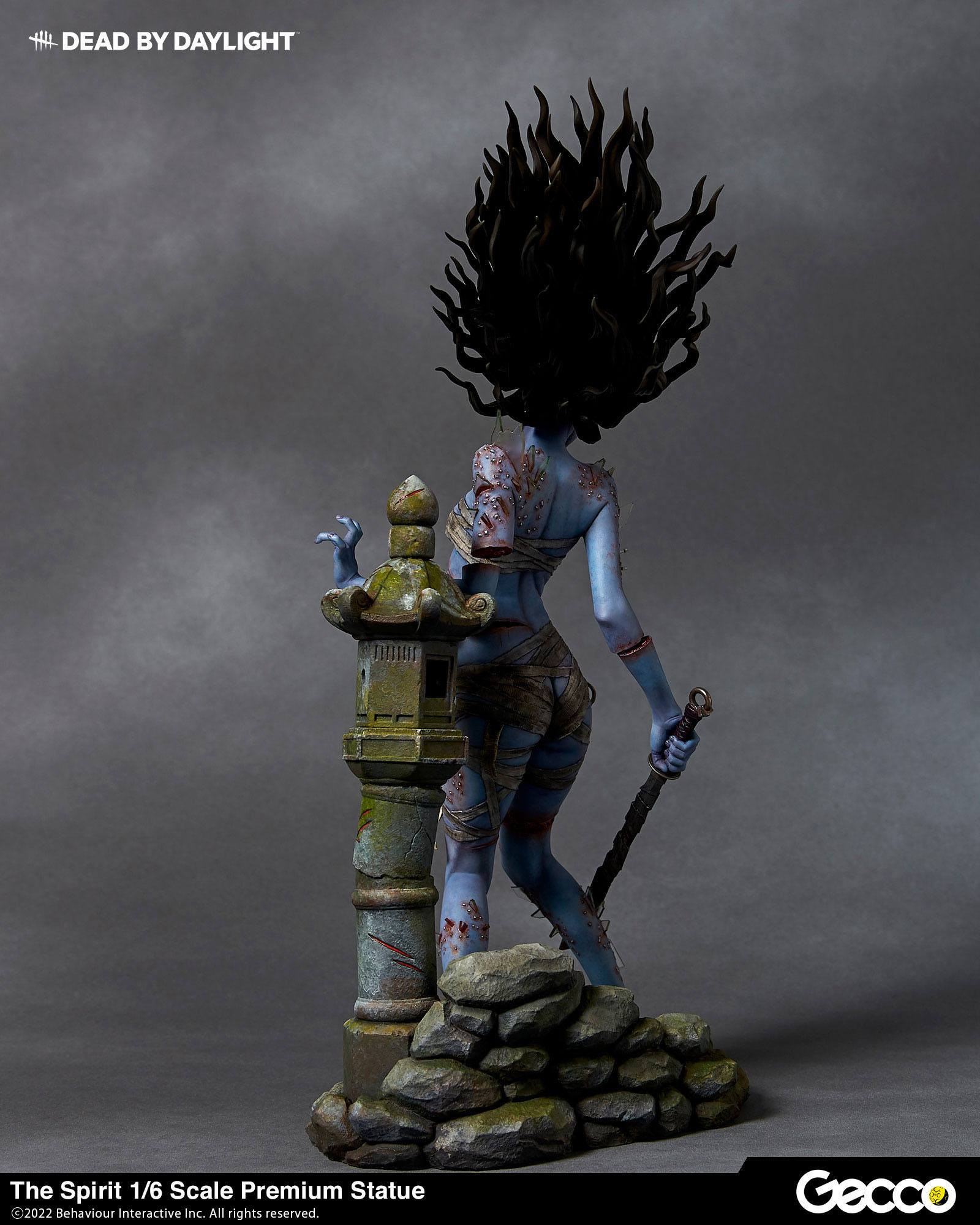 Dead by Daylight The Spirit Statue 31 cm jetzt online kaufen - eliveshop.de