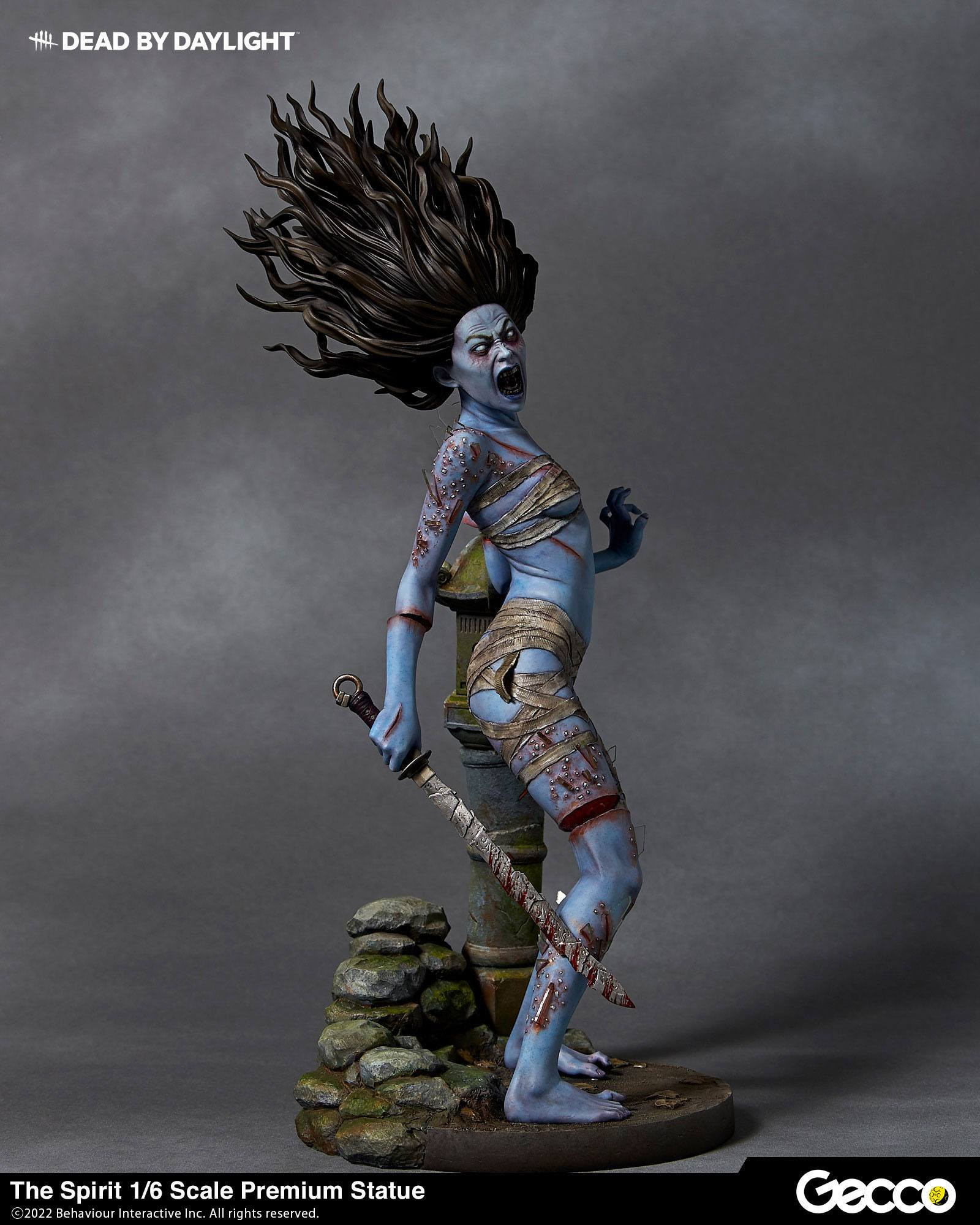 Dead by Daylight The Spirit Statue 31 cm jetzt online kaufen - eliveshop.de