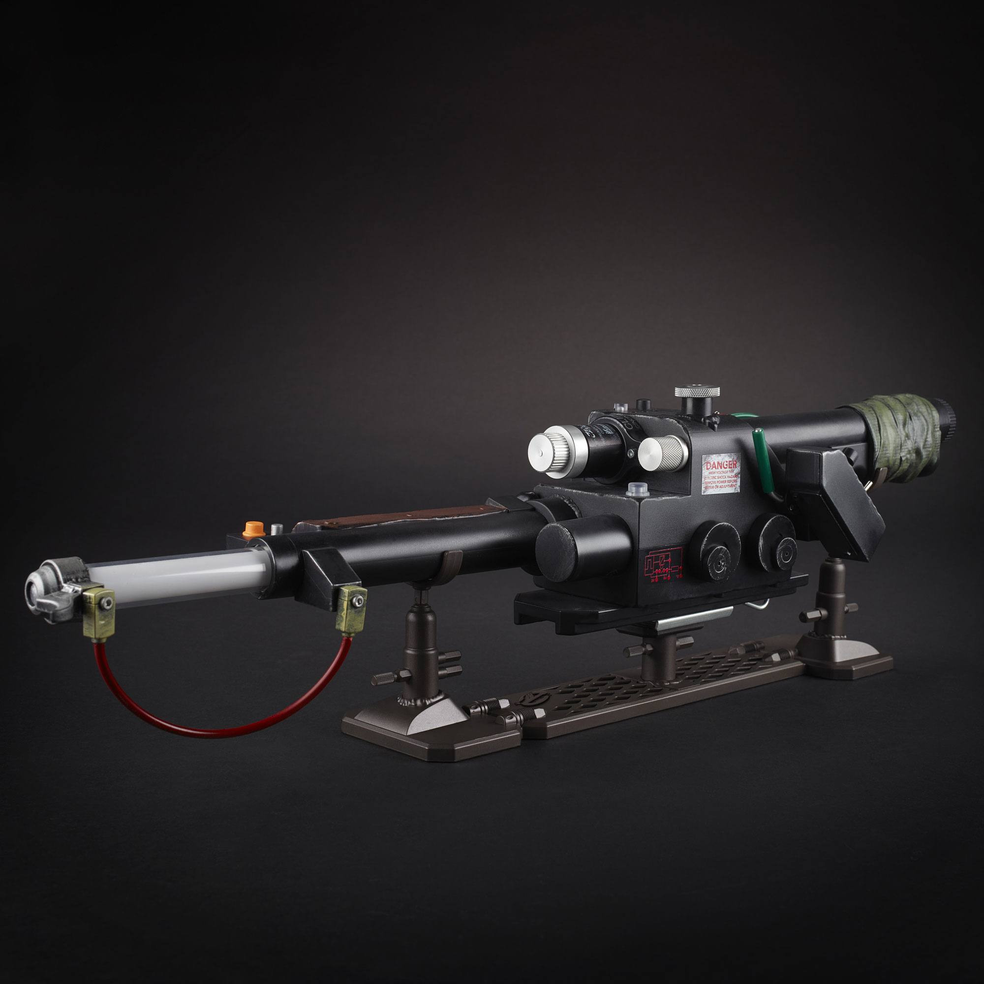 Ghostbusters Afterlife Spenglers Neutrona Wand Plasma Series Roleplay ...