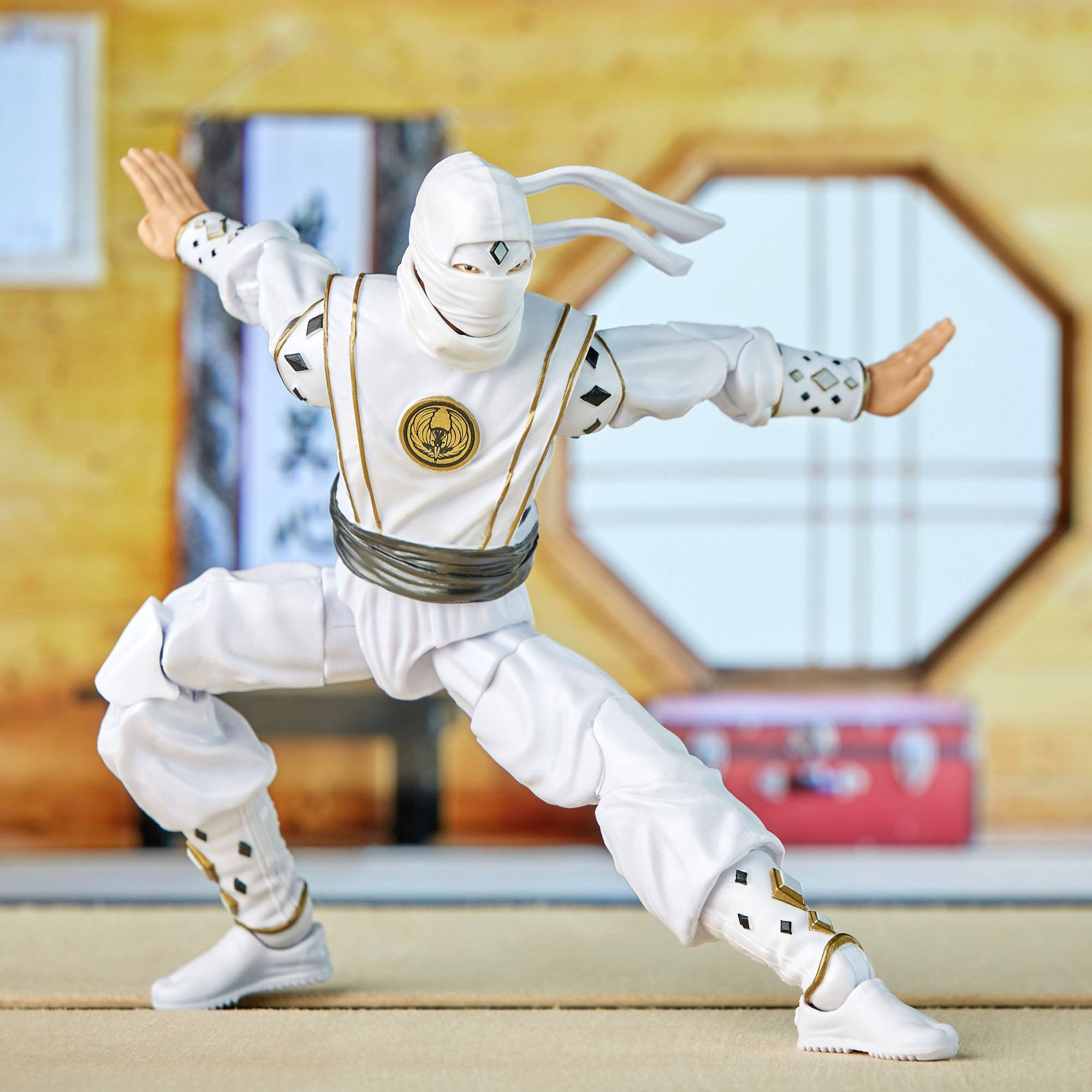 Power Rangers x Cobra Kai Ligtning Collection Actionfigur Morphed ...