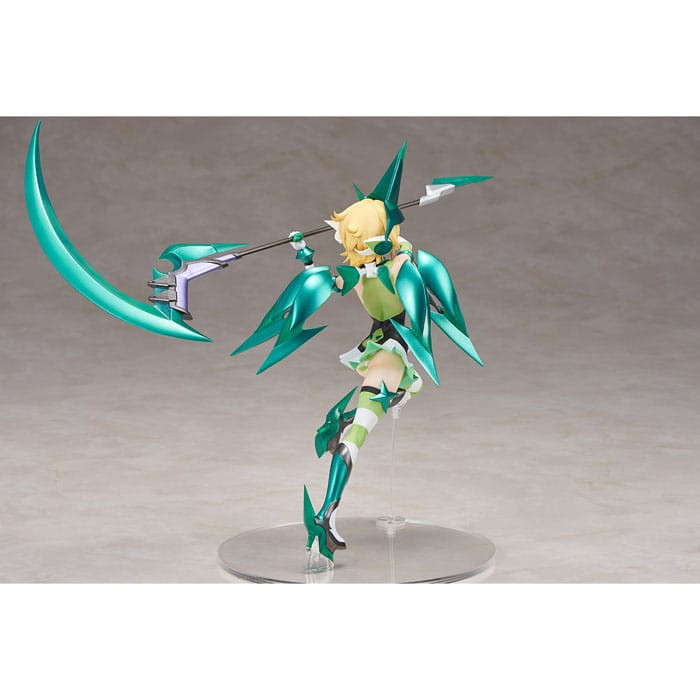 Senki Zesshou Symphogear GX PVC Statue 1/7 Kirika Akatsuki (re-run) 24 ...