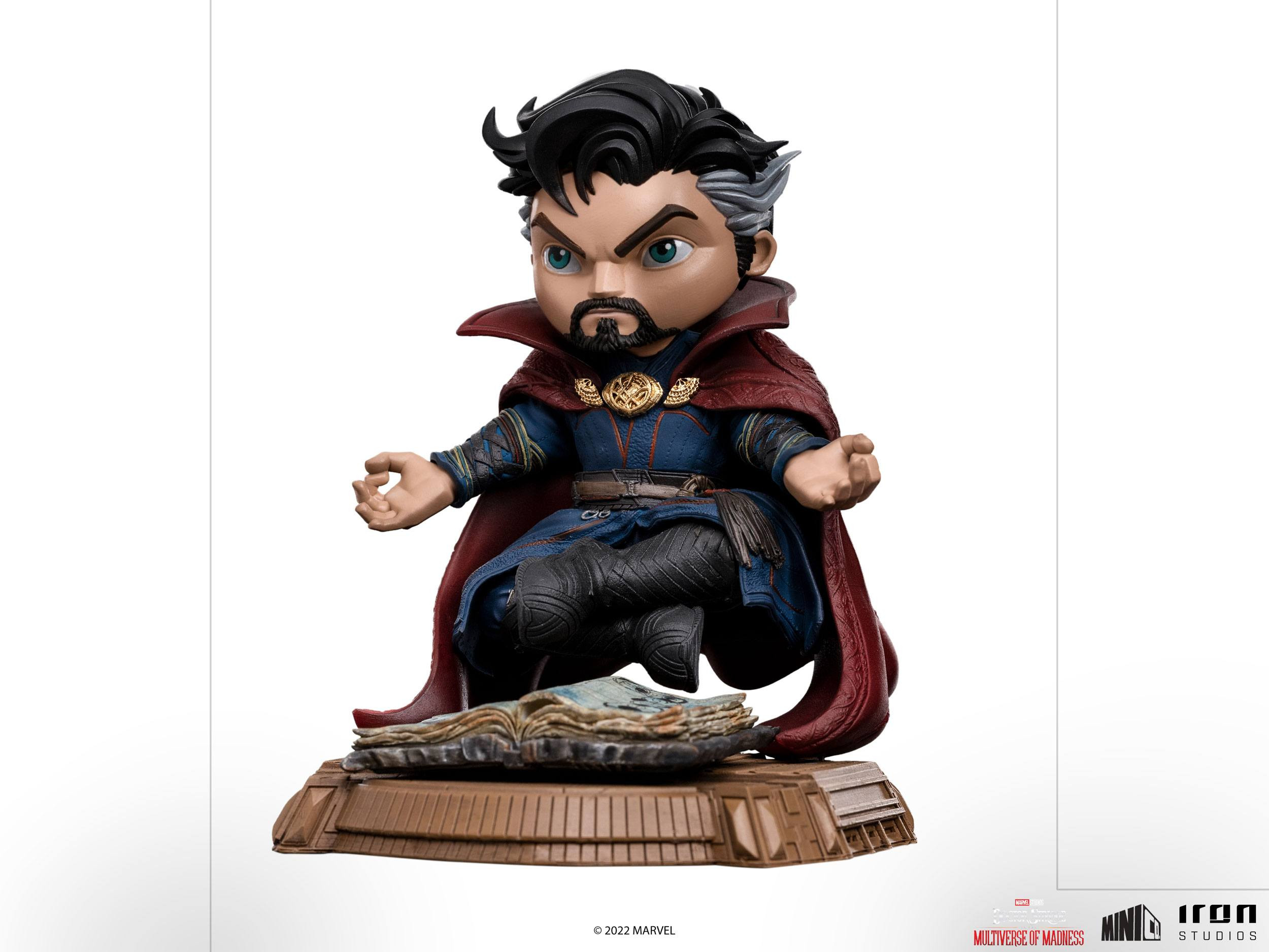 Doctor Strange in the Multiverse of Madness Mini Co. PVC Figur Stephen ...