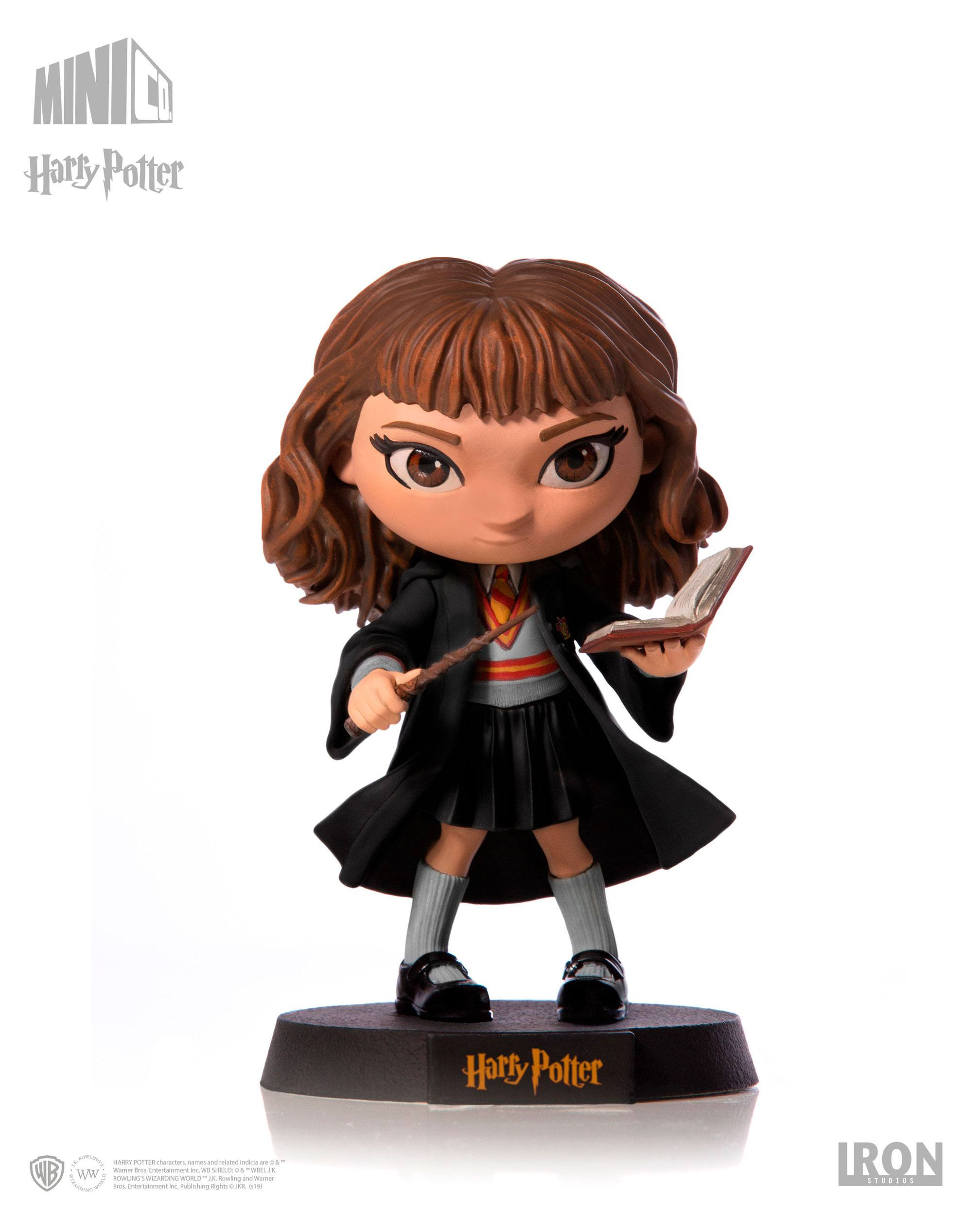 Harry Potter Hermine Mini Co. Deluxe PVC Figur 12 cm jetzt online ...