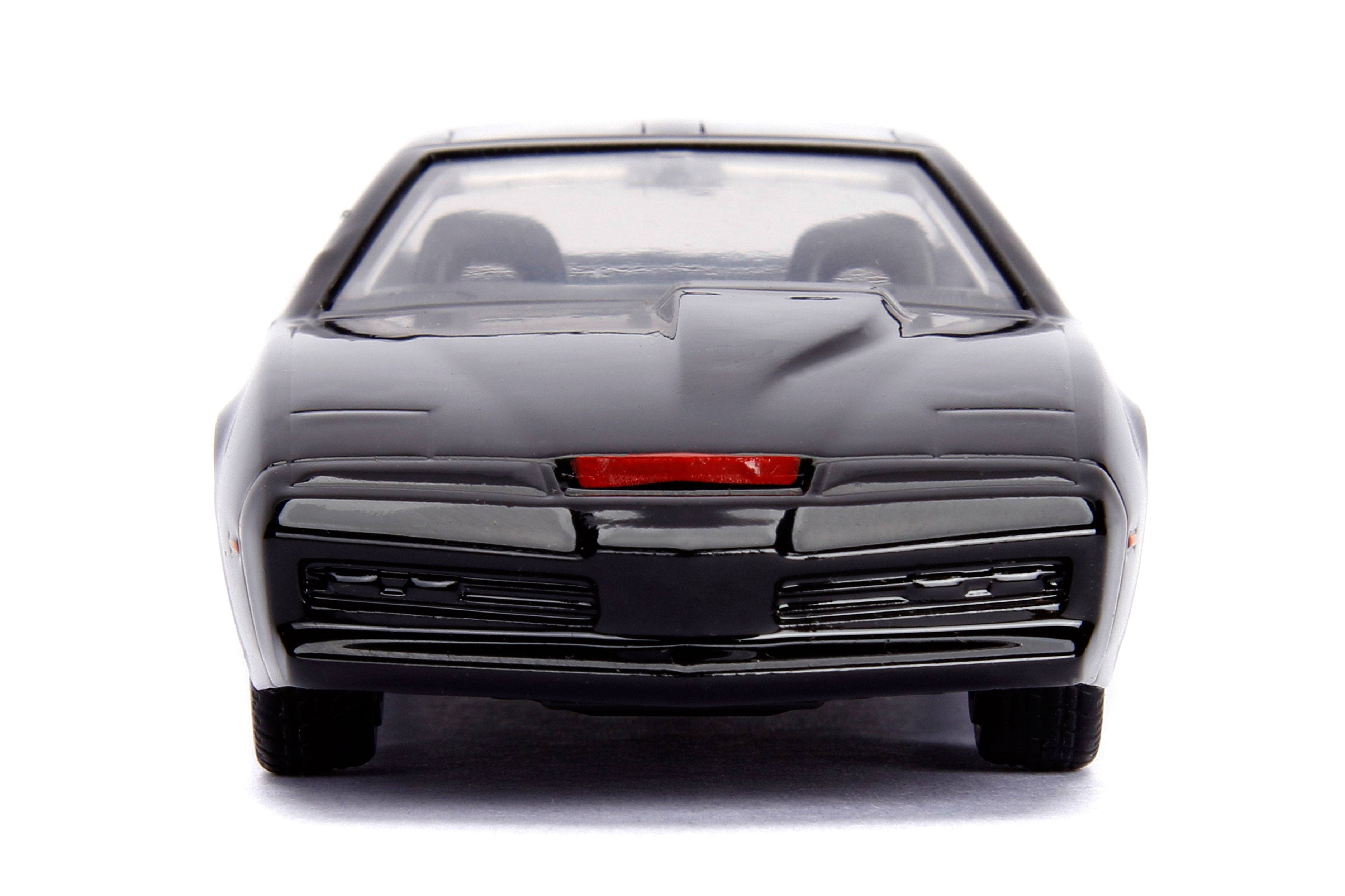 Knight Rider Diecast Modell 1/32 1982 Pontiac Firebird Knightrider KITT ...