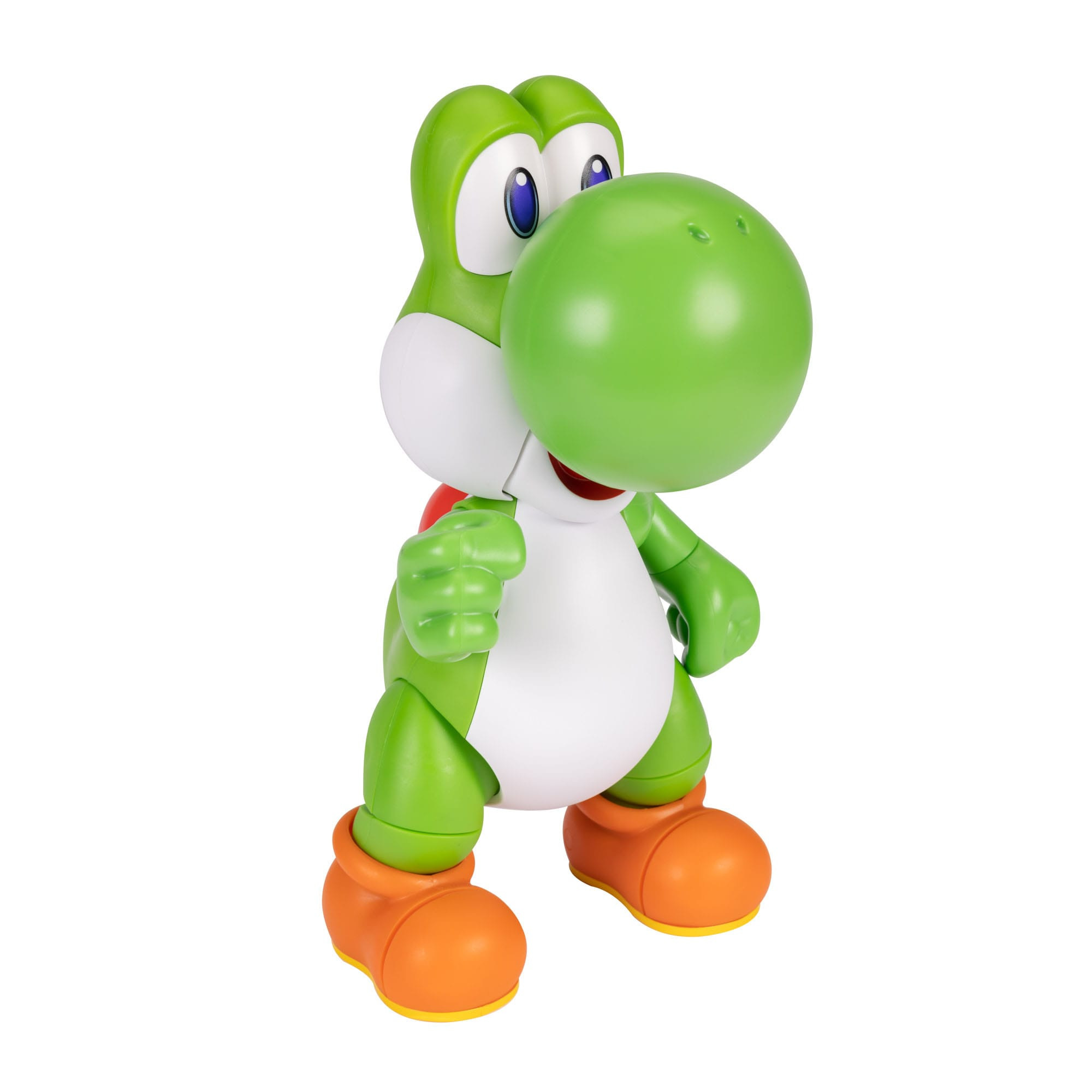 World of Nintendo Sprechende Actionfigur Let's Go! Yoshi! 36 cm jetzt ...