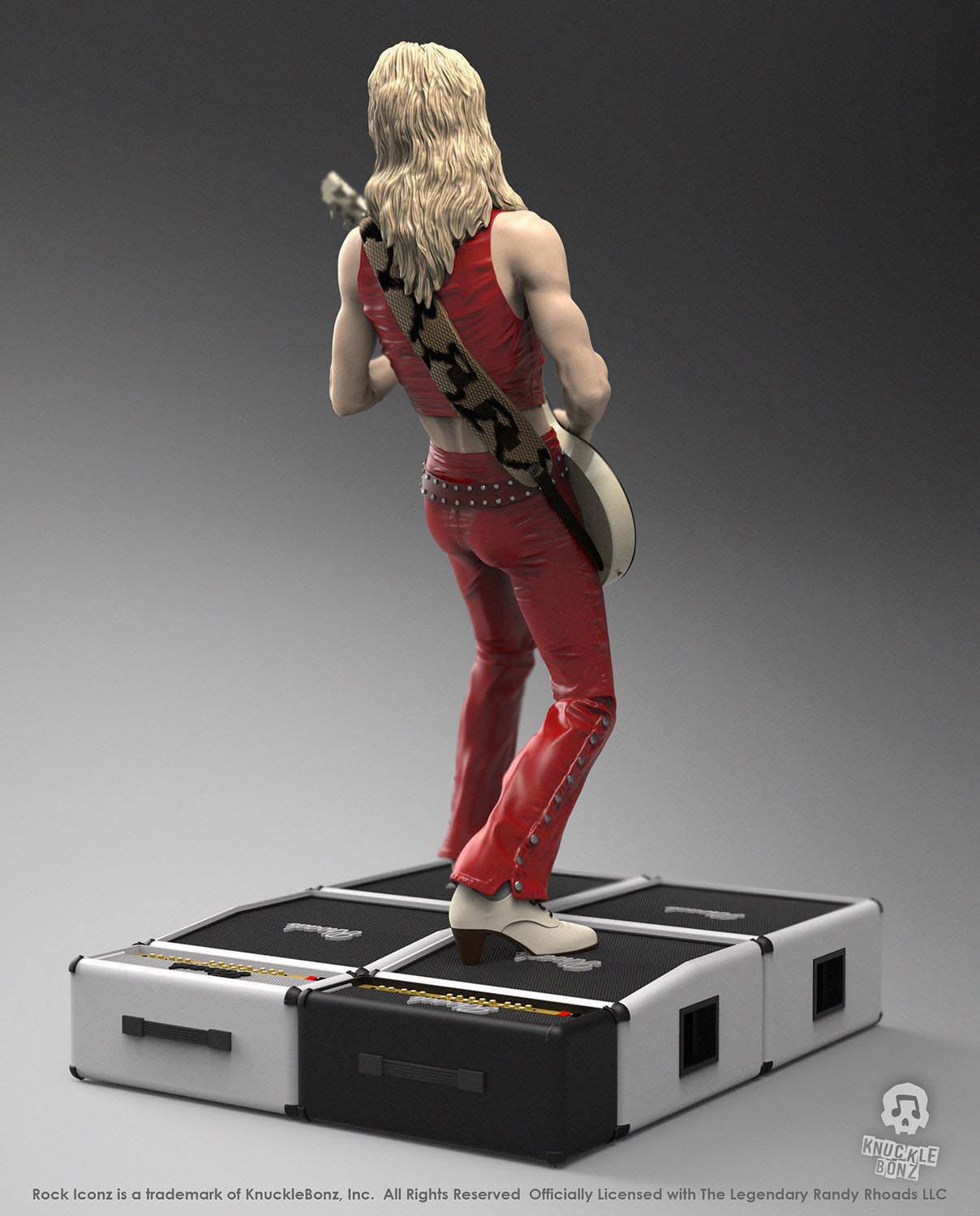 Randy Rhoads III Rock Iconz Statue 22 cm Limited Edition jetzt online ...
