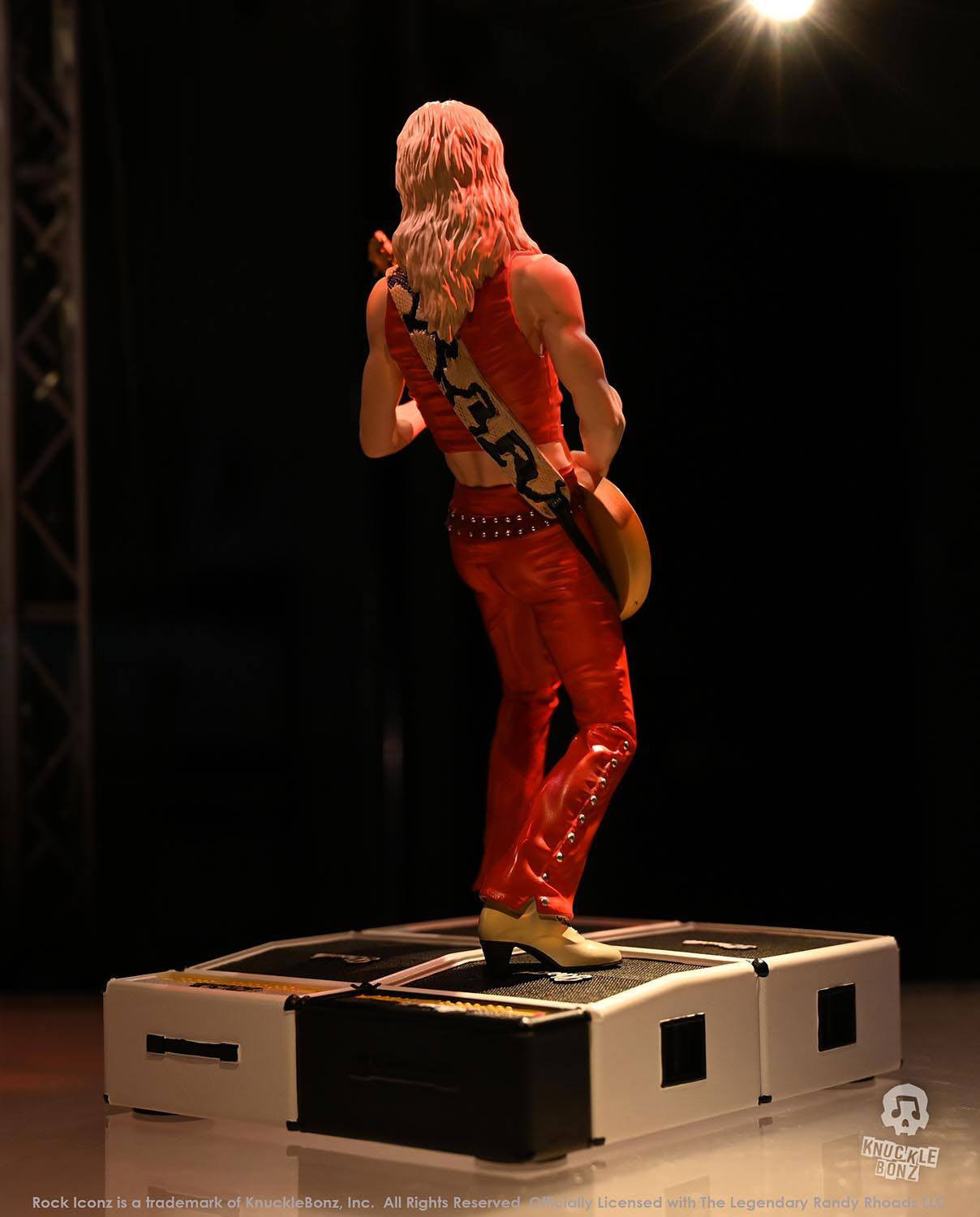 Randy Rhoads III Rock Iconz Statue 22 cm Limited Edition jetzt online ...