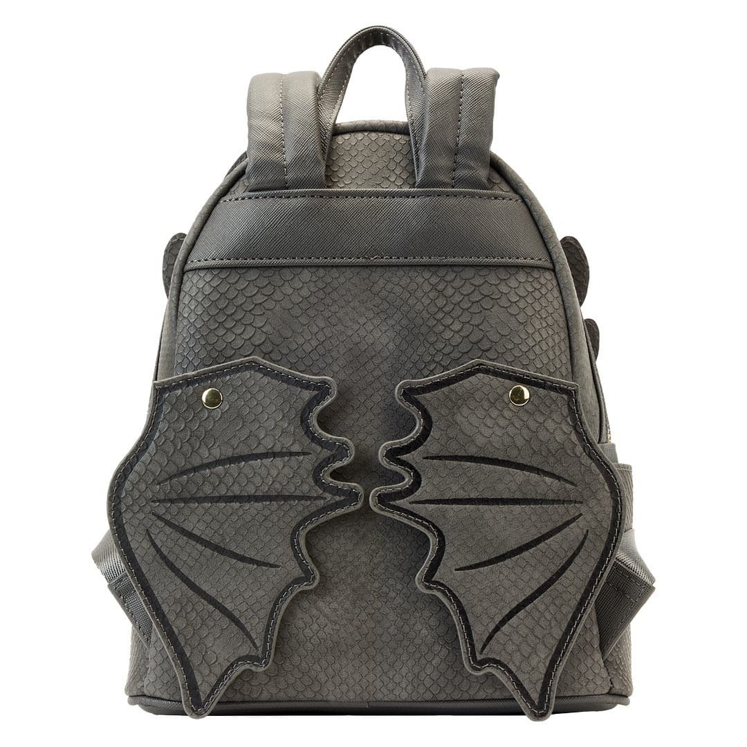Dreamworks by Loungefly Rucksack How To Train Your Dragon Toothless ...
