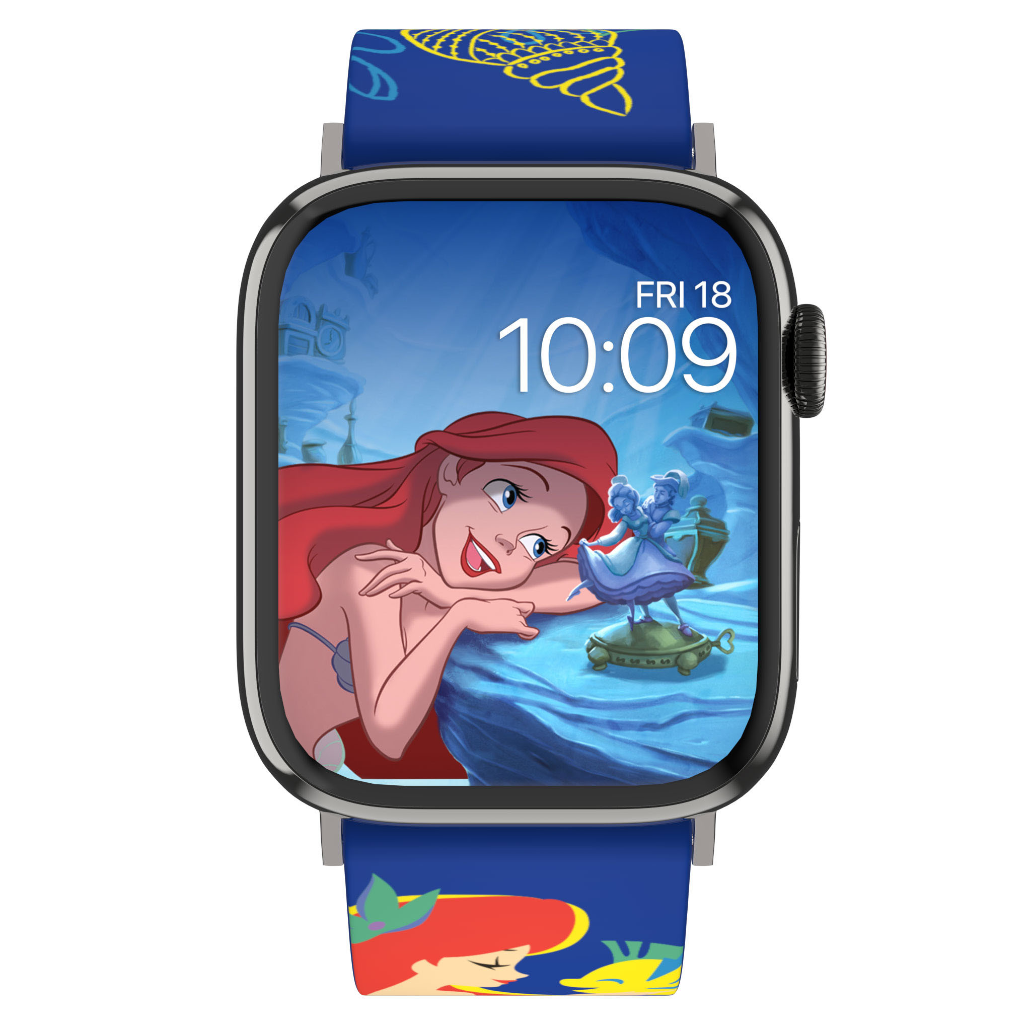 Arielle, die Meerjungfrau Smartwatch-Armband Arielle & Fabius jetzt ...