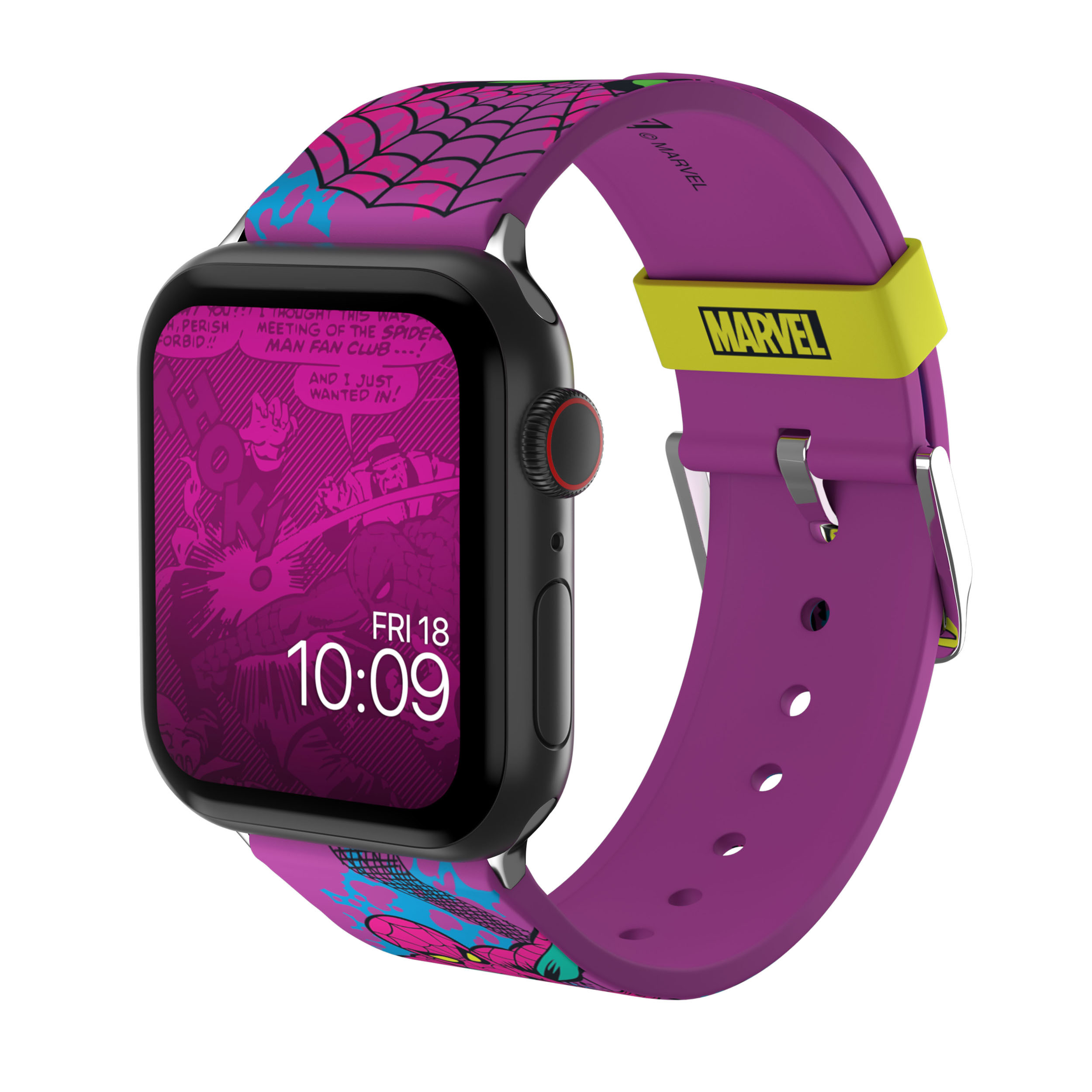 Marvel Smartwatch-Armband Spider-Man Blacklight jetzt online kaufen ...