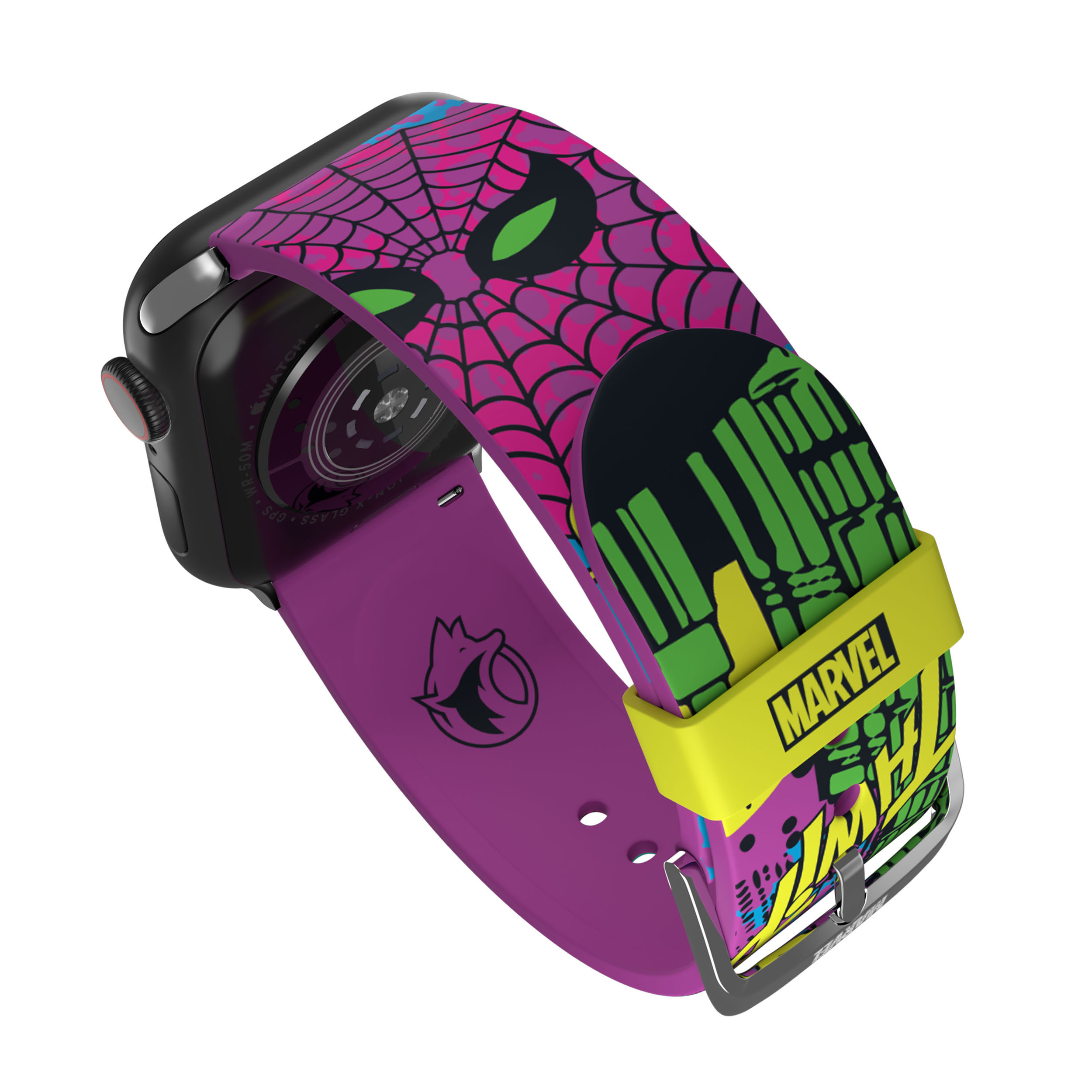 Marvel Smartwatch-Armband Spider-Man Blacklight jetzt online kaufen ...