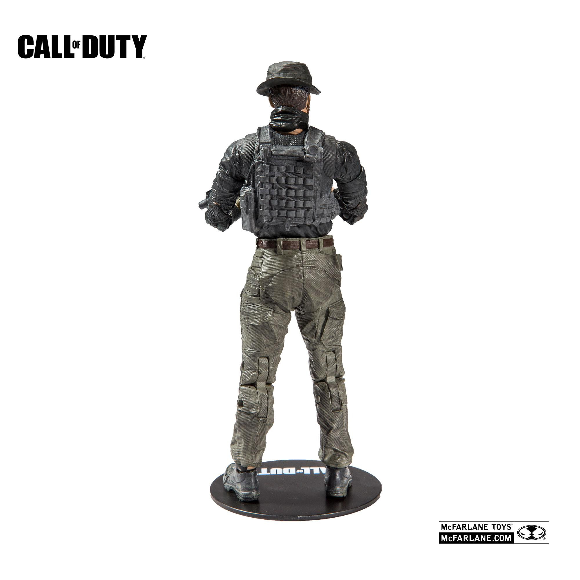 Call of Duty Modern Warfare Captain John Price Actionfigur 15 cm jetzt ...