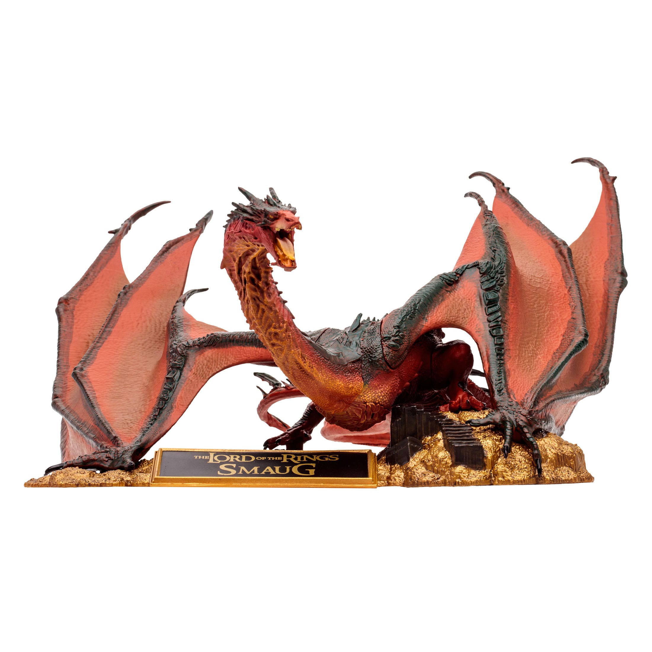 McFarlane´s Dragons Serie 8 Statue Smaug (The Hobbit) 28 cm jetzt ...