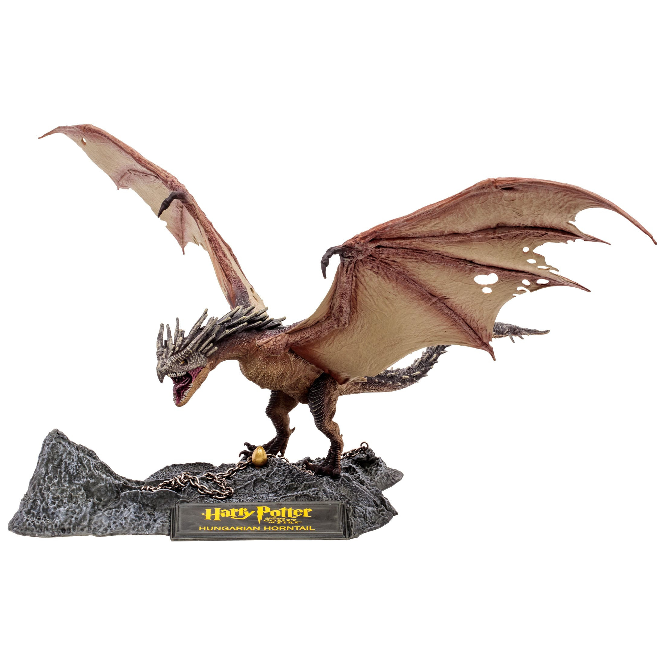 McFarlane´s Dragons Serie 8 Hungarian Horntail (Harry Potter and the ...