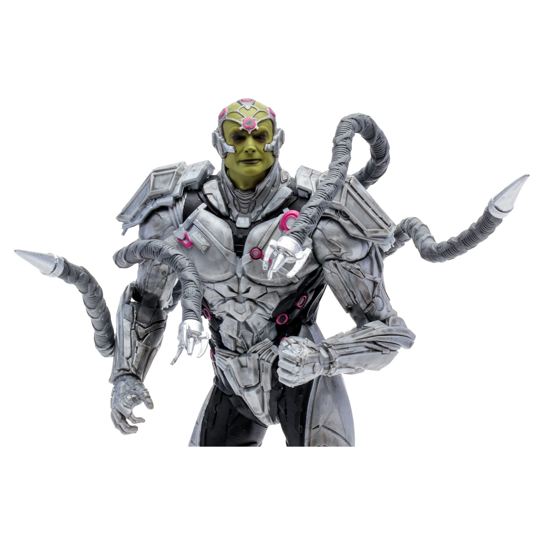 DC Gaming Actionfigur Brainiac (Injustice 2) 18 cm jetzt online kaufen ...