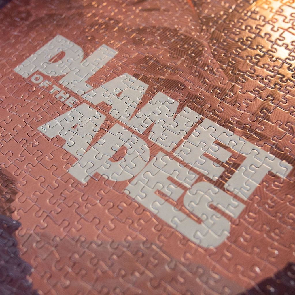 Planet der Affen Puzzle Mount Rushmore (1000 Teile) jetzt online kaufen ...