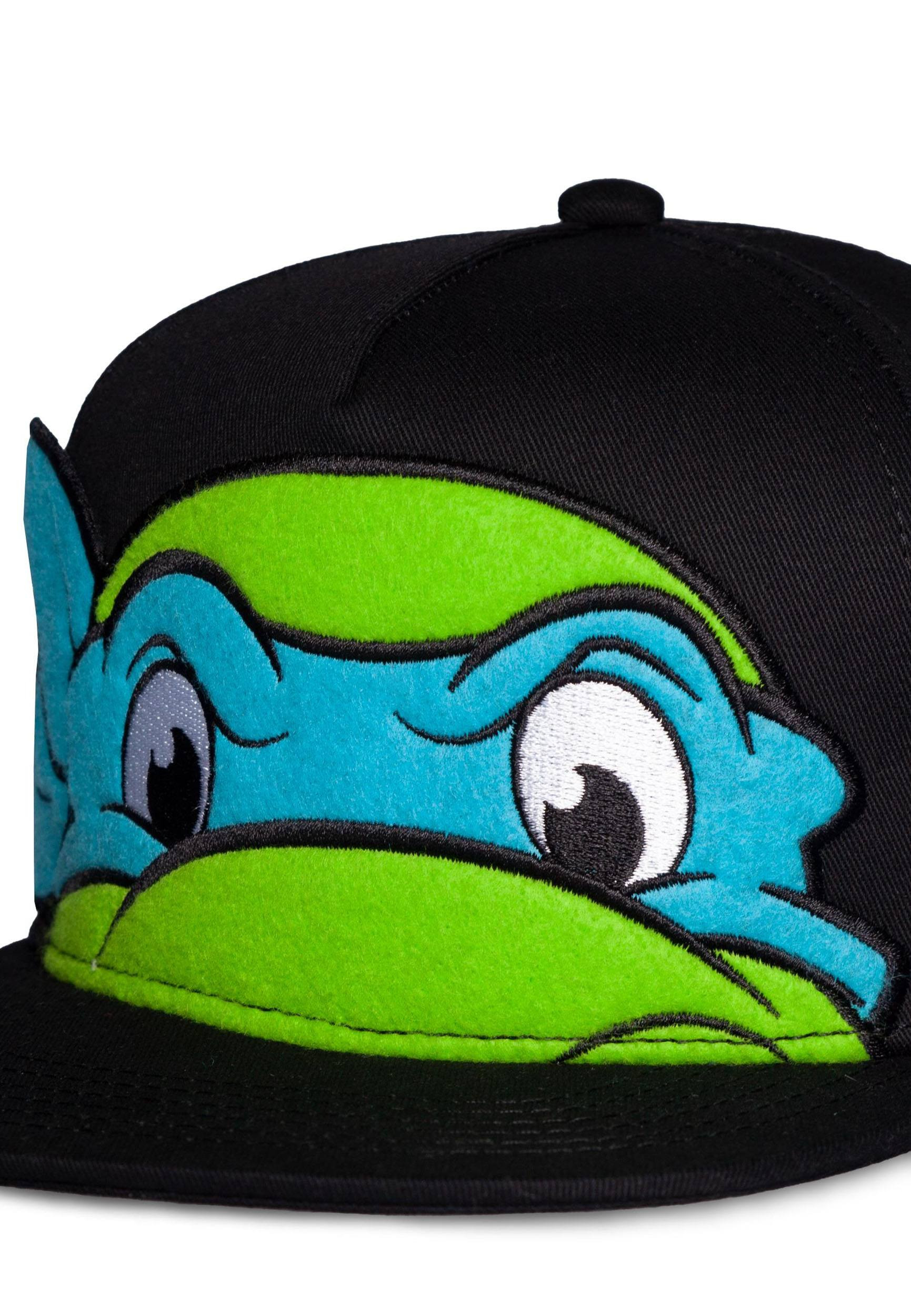 Teenage Mutant Ninja Turtles Baseball Cap 3D Leonardo jetzt online ...