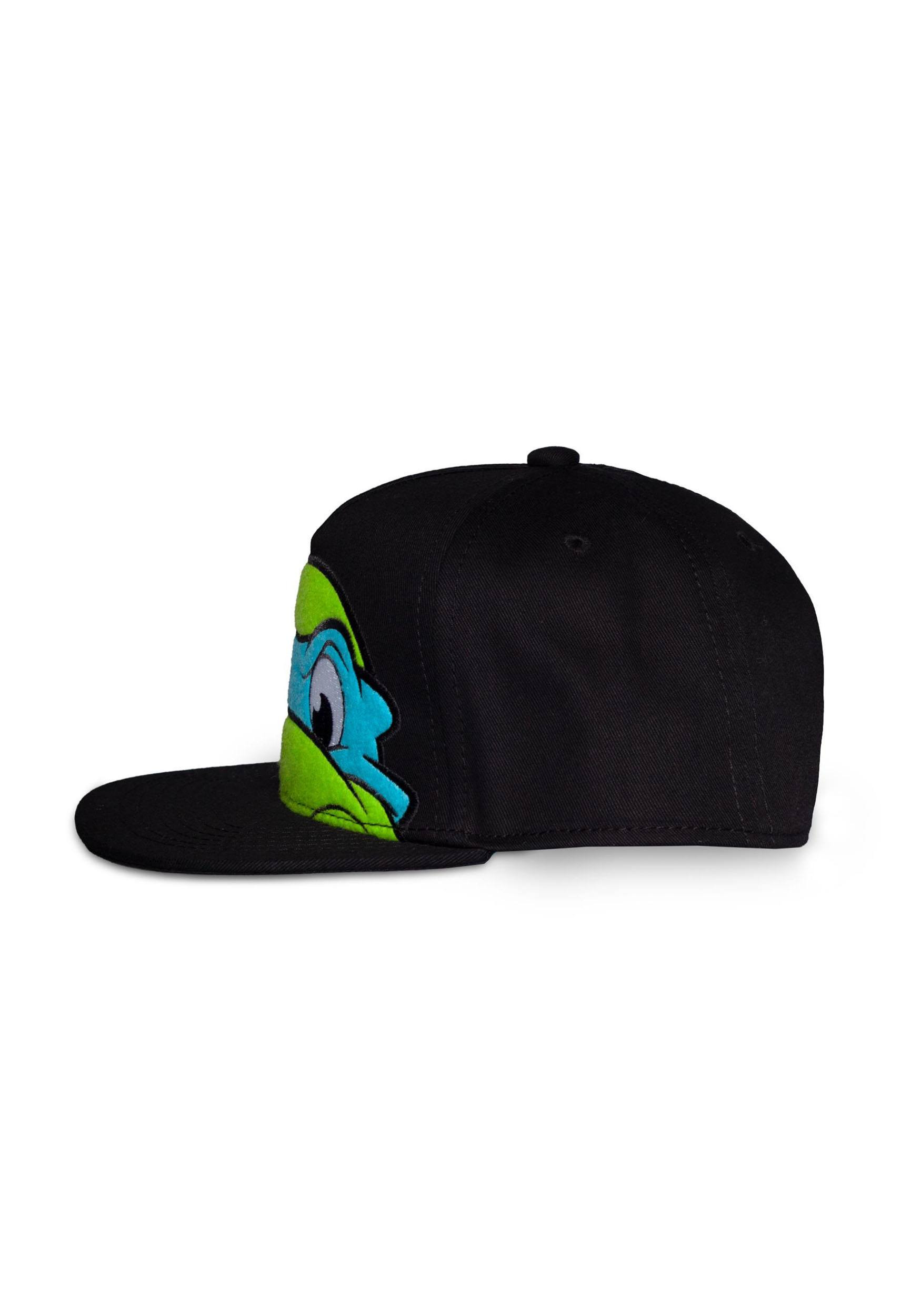 Teenage Mutant Ninja Turtles Baseball Cap 3D Leonardo jetzt online ...
