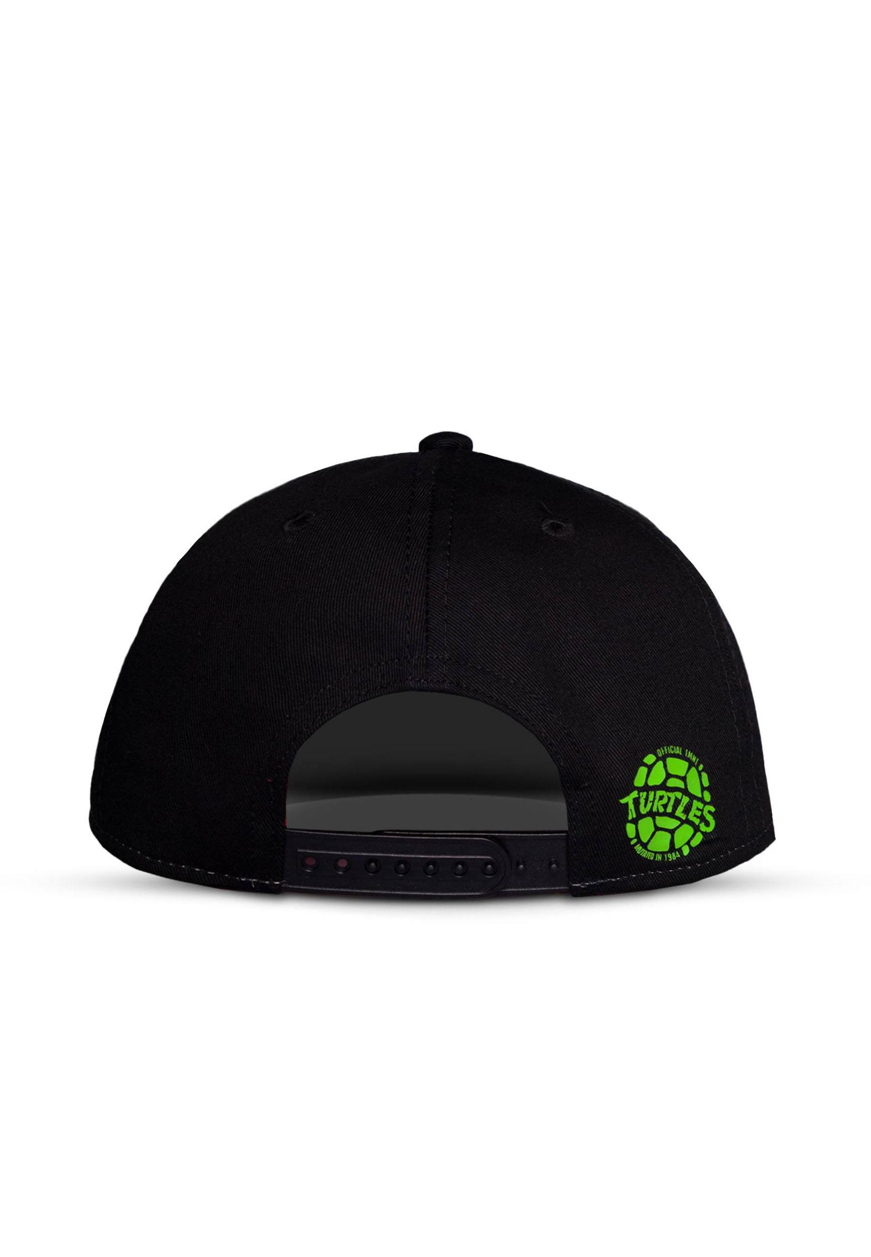 Teenage Mutant Ninja Turtles Baseball Cap 3D Leonardo jetzt online ...