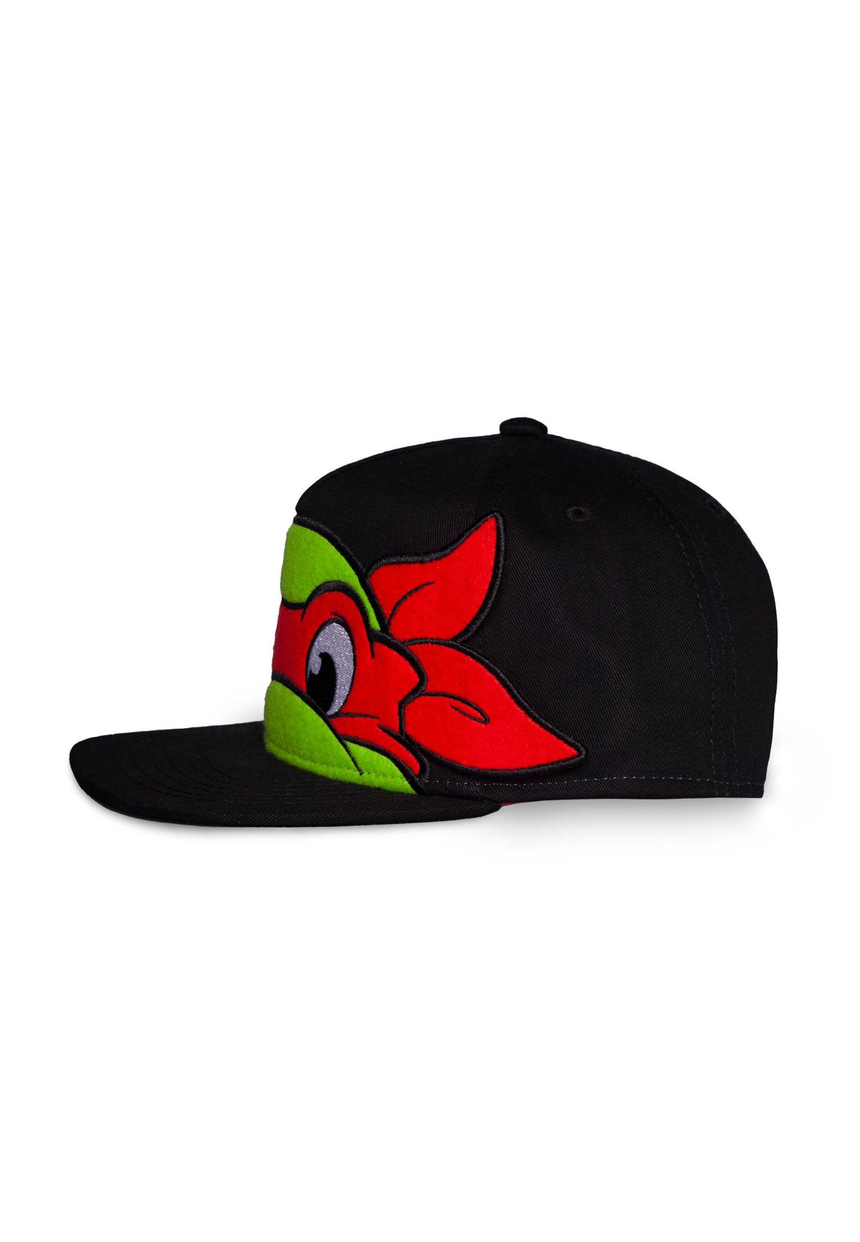 Teenage Mutant Ninja Turtles Baseball Cap 3D Raphael jetzt online ...