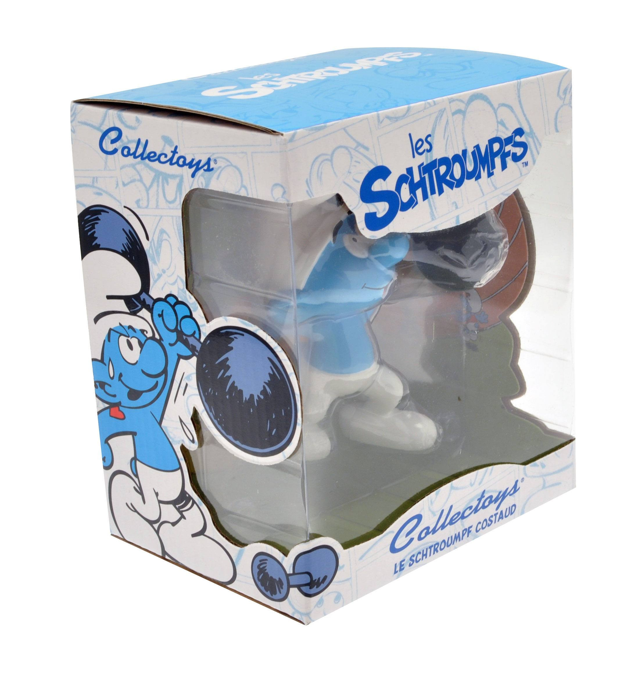 Die Schlümpfe Collector Collection Statue Hefty Schlumpf 15 cm jetzt ...