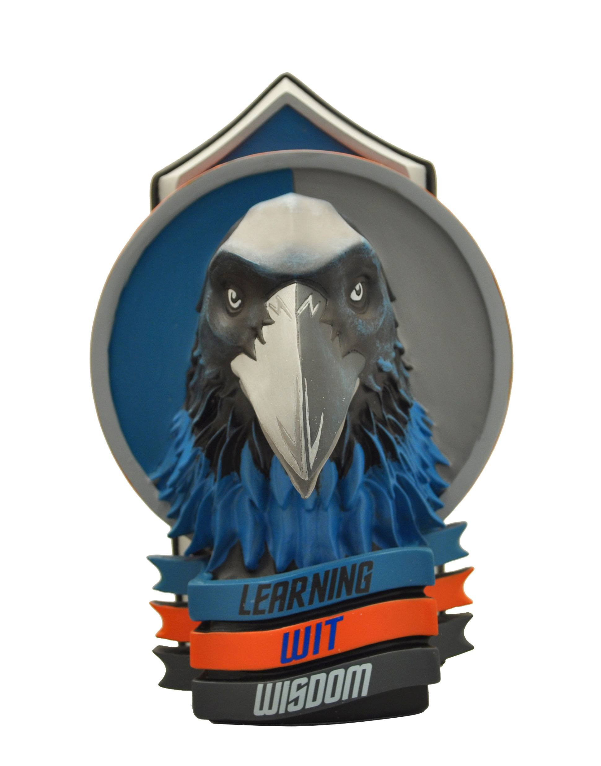 Harry Potter Ravenclaw Crest Collector Collection Statue 26 cm jetzt ...