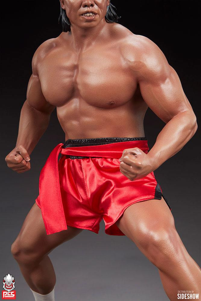Bolo Yeung Statue 1/3 Bolo Yeung: Kung Fu Tribute 58 cm jetzt online ...