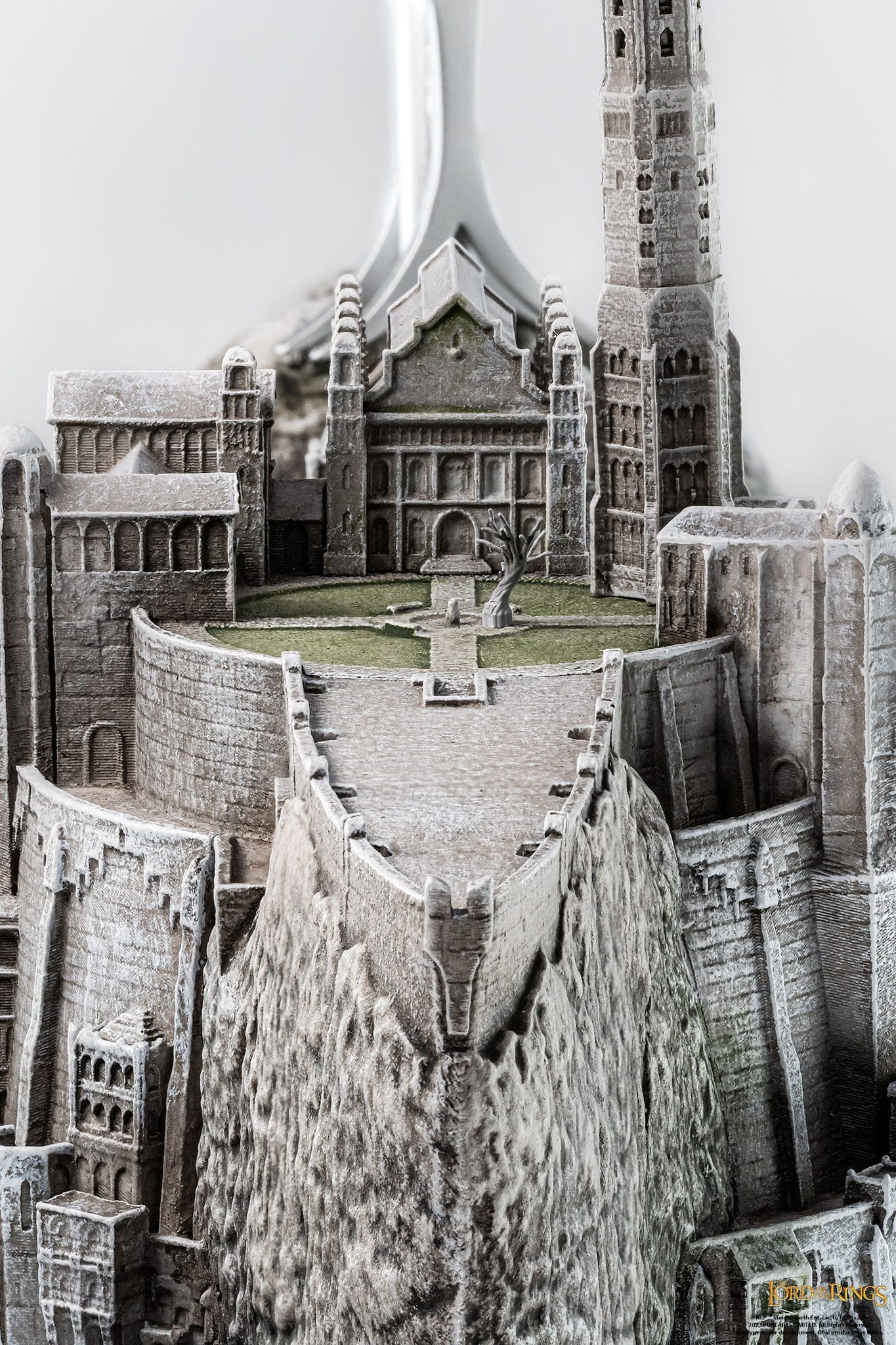 Herr der Ringe Crown of Gondor LifeSize Scale Replica 46 cm jetzt ...