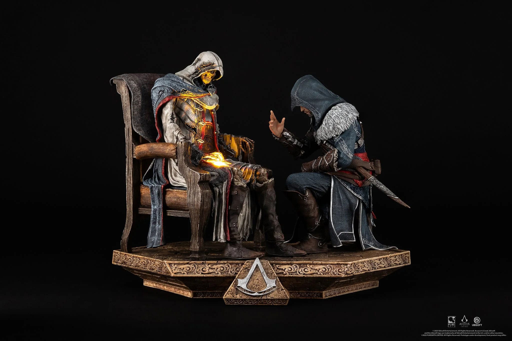 Assassin´s Creed Statue 1/6 RIP Altair Scale Diorama 30 cm jetzt online ...