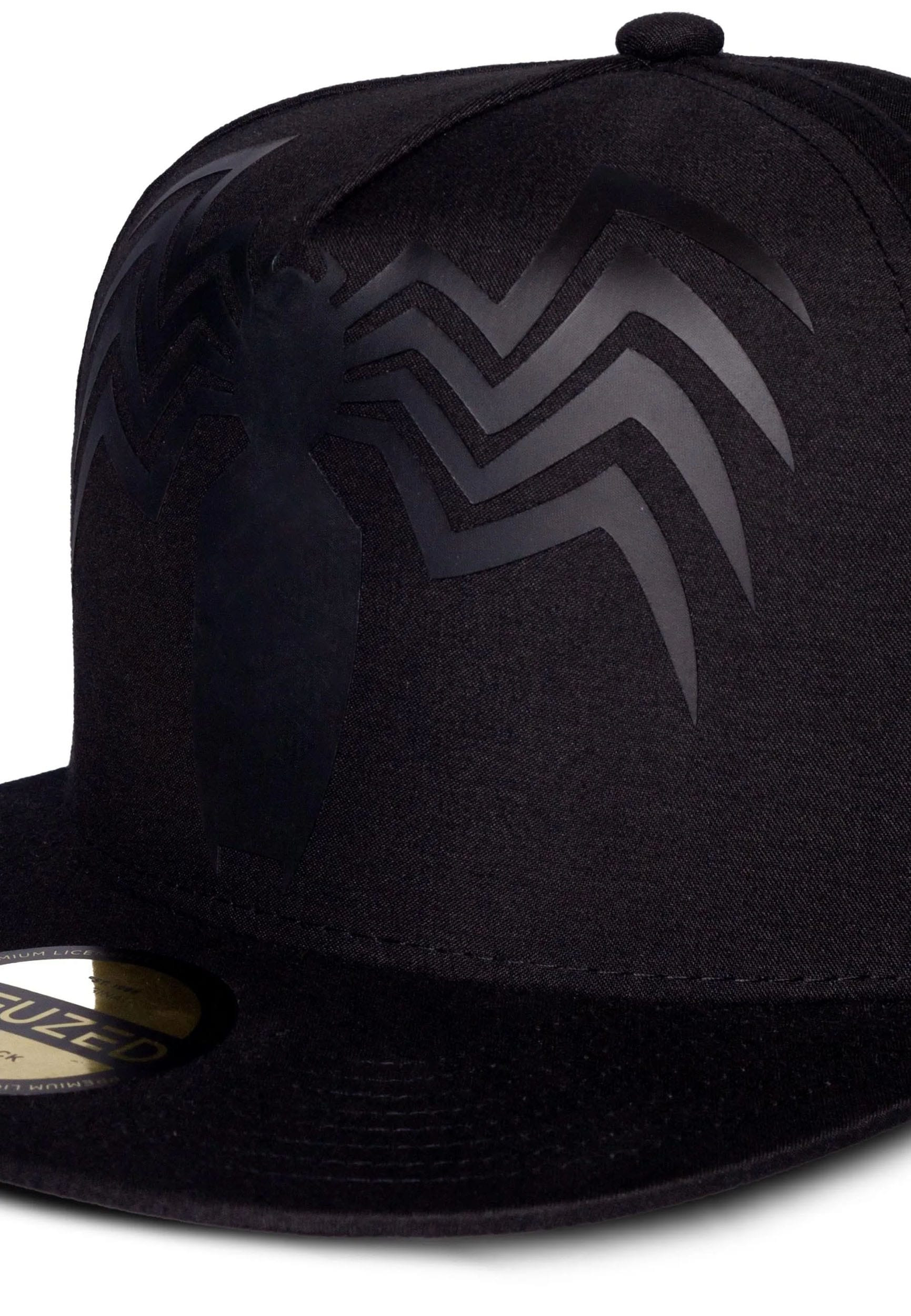 Marvel Snapback Cap Venom Logo jetzt online kaufen - eliveshop.de