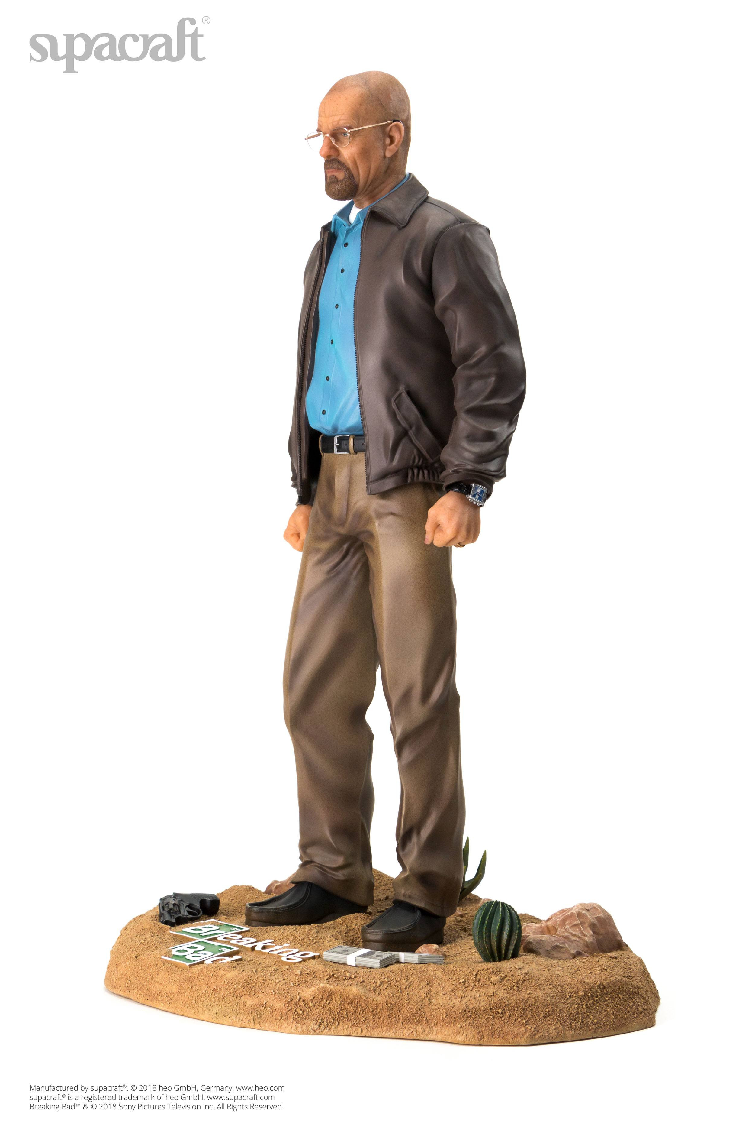 Breaking Bad™ Statue 1/4 Walter White 47 cm jetzt online kaufen ...
