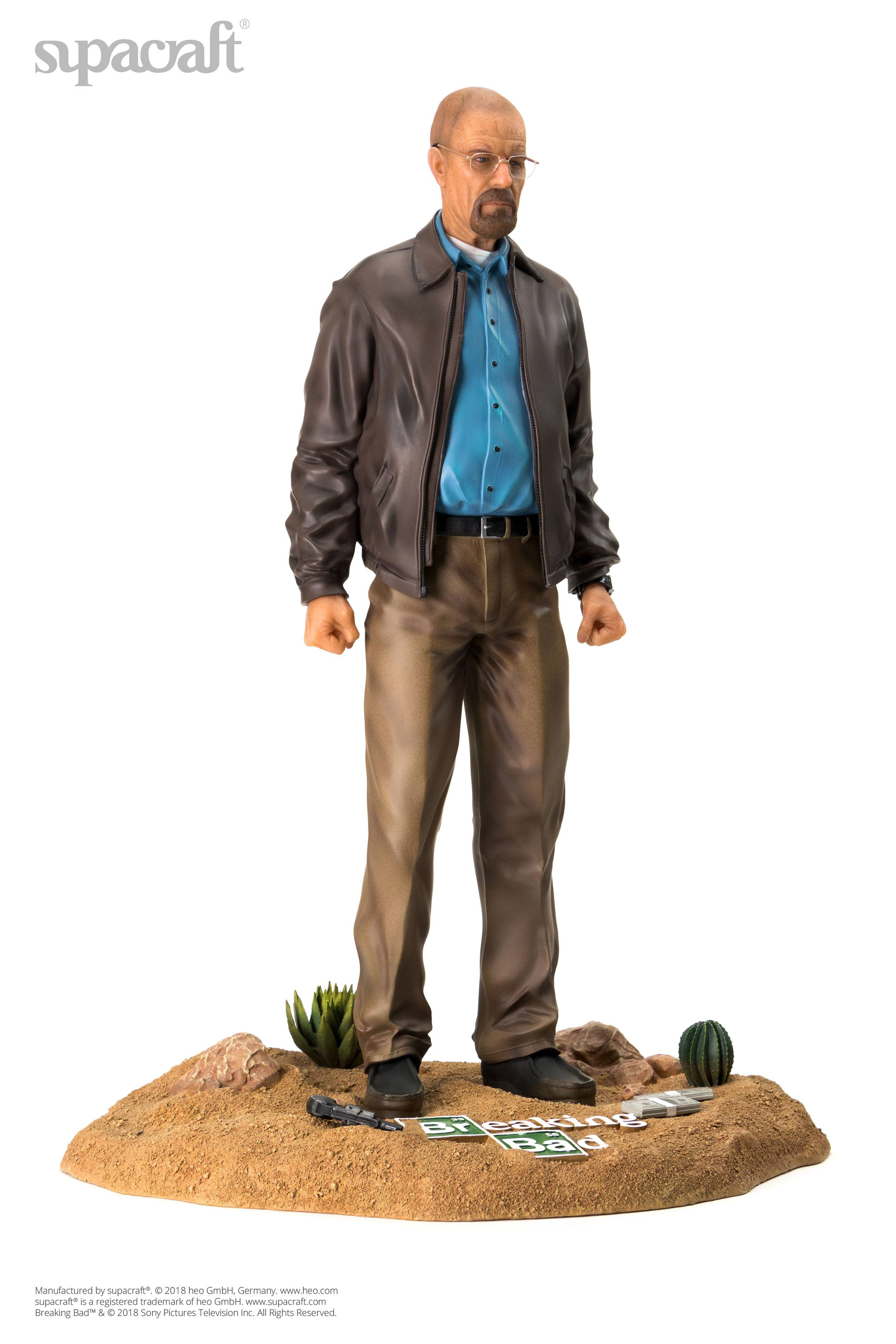 Breaking Bad™ Statue 1/4 Walter White 47 cm jetzt online kaufen ...
