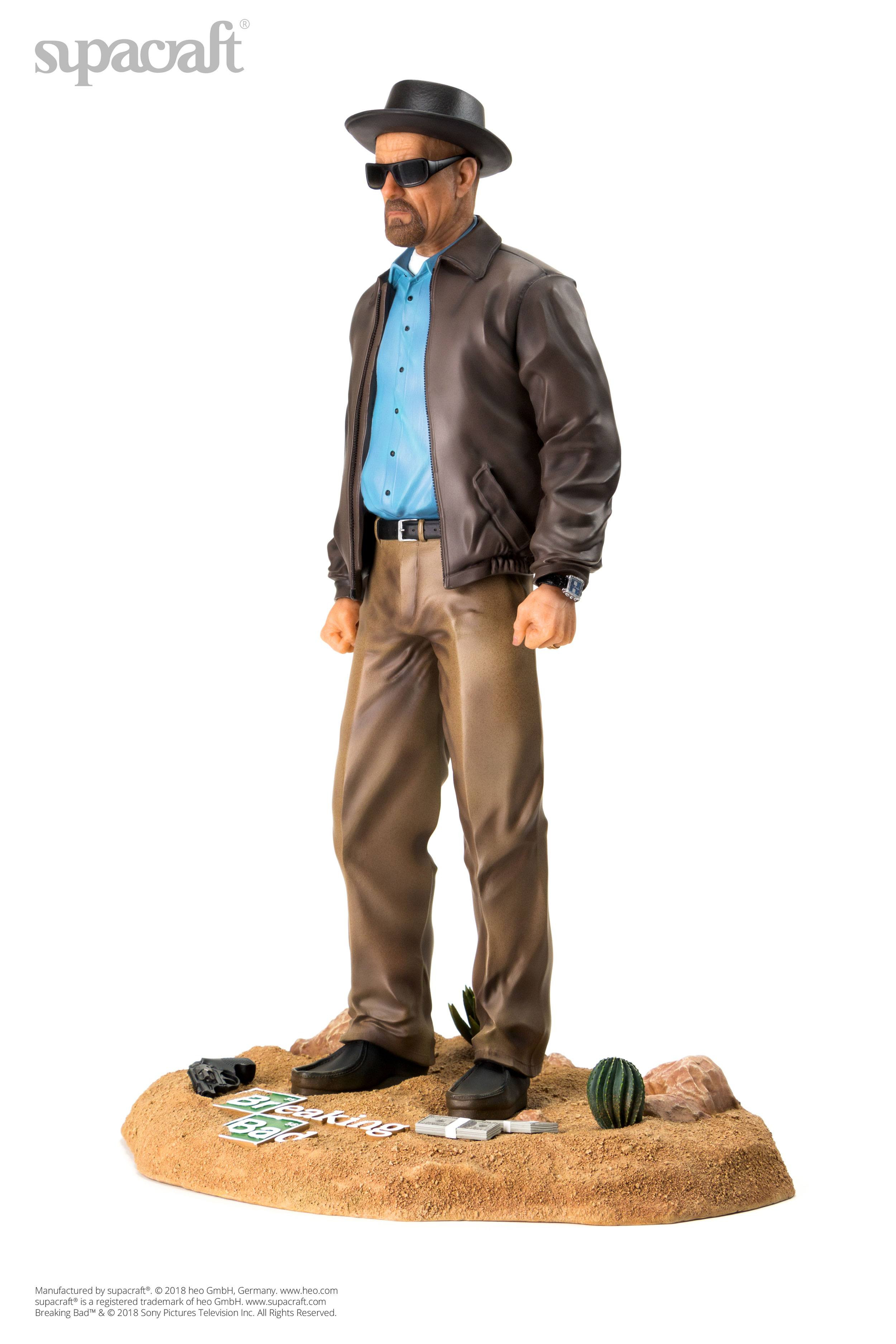 Breaking Bad™ Statue 1/4 Walter White 47 cm jetzt online kaufen ...