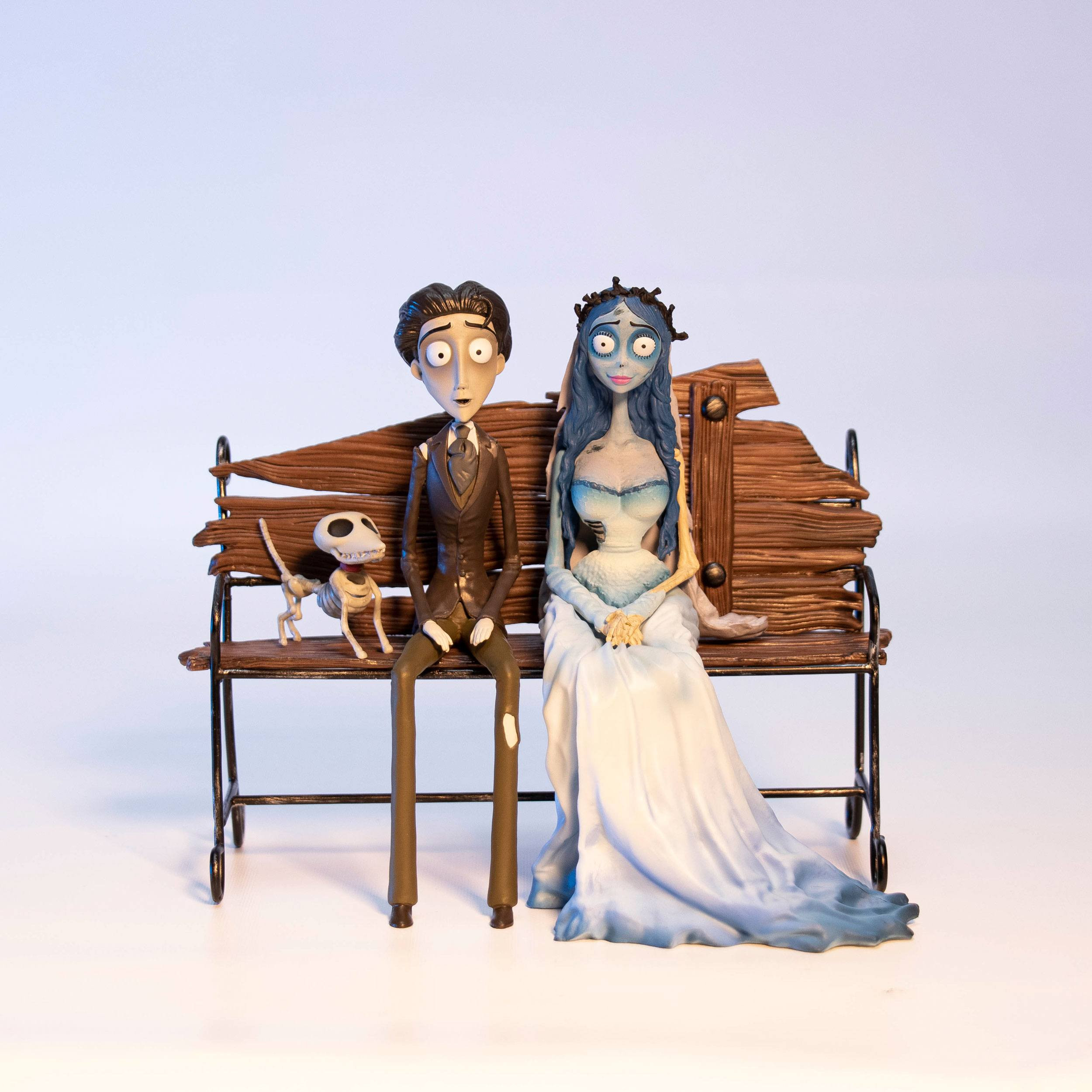 Corpse Bride PVC Statue Zero Time to Rest jetzt online kaufen ...