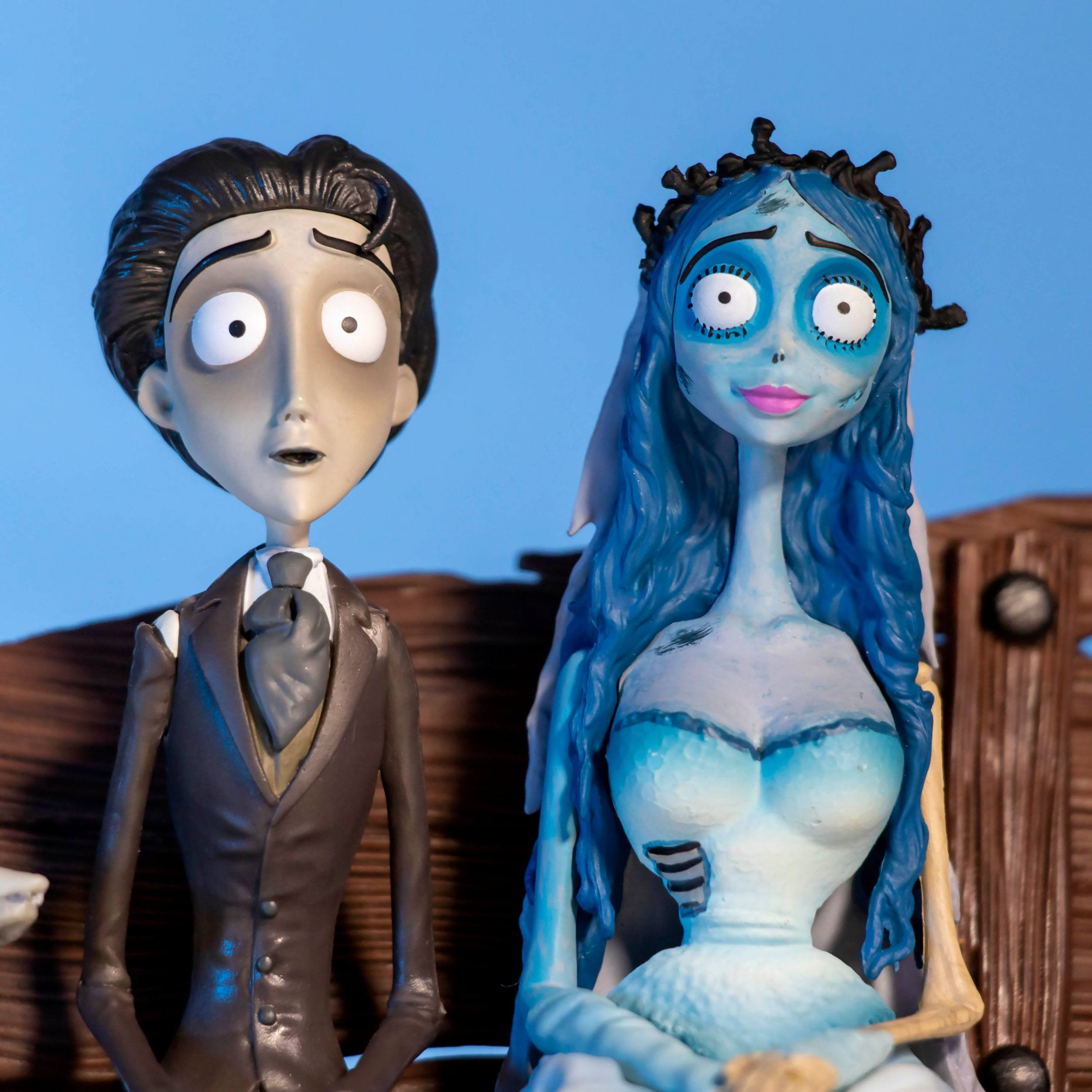 Corpse Bride PVC Statue Zero Time to Rest jetzt online kaufen ...