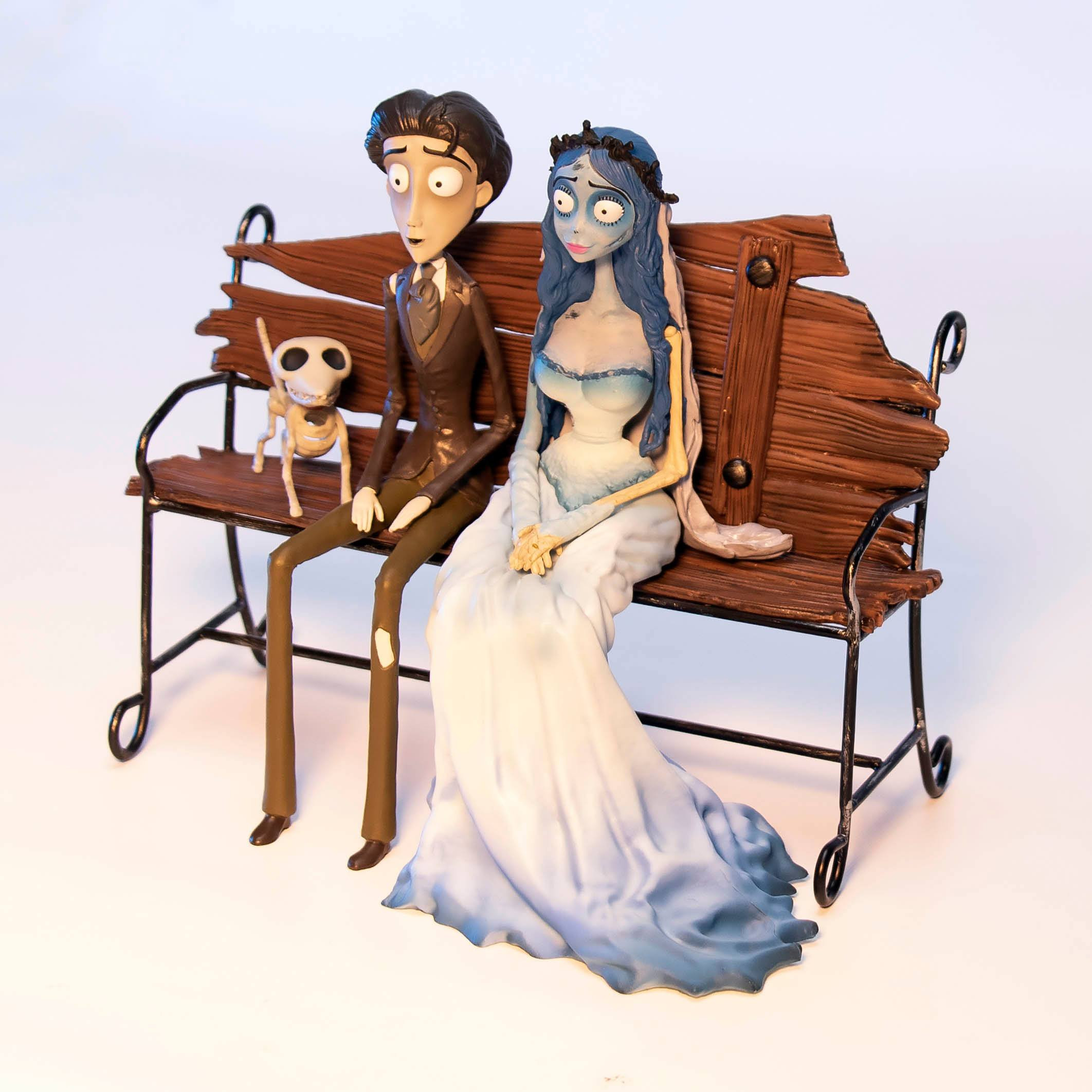 Corpse Bride PVC Statue Zero Time to Rest jetzt online kaufen ...